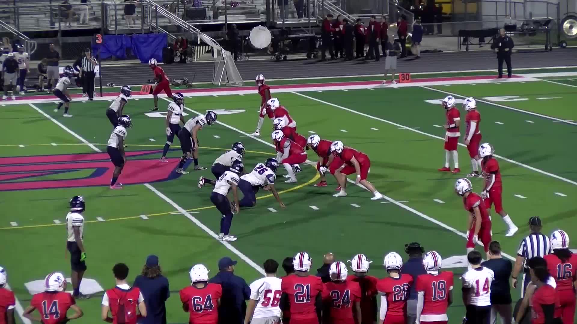 2024 Highlights - Cory Moss highlights - Hudl