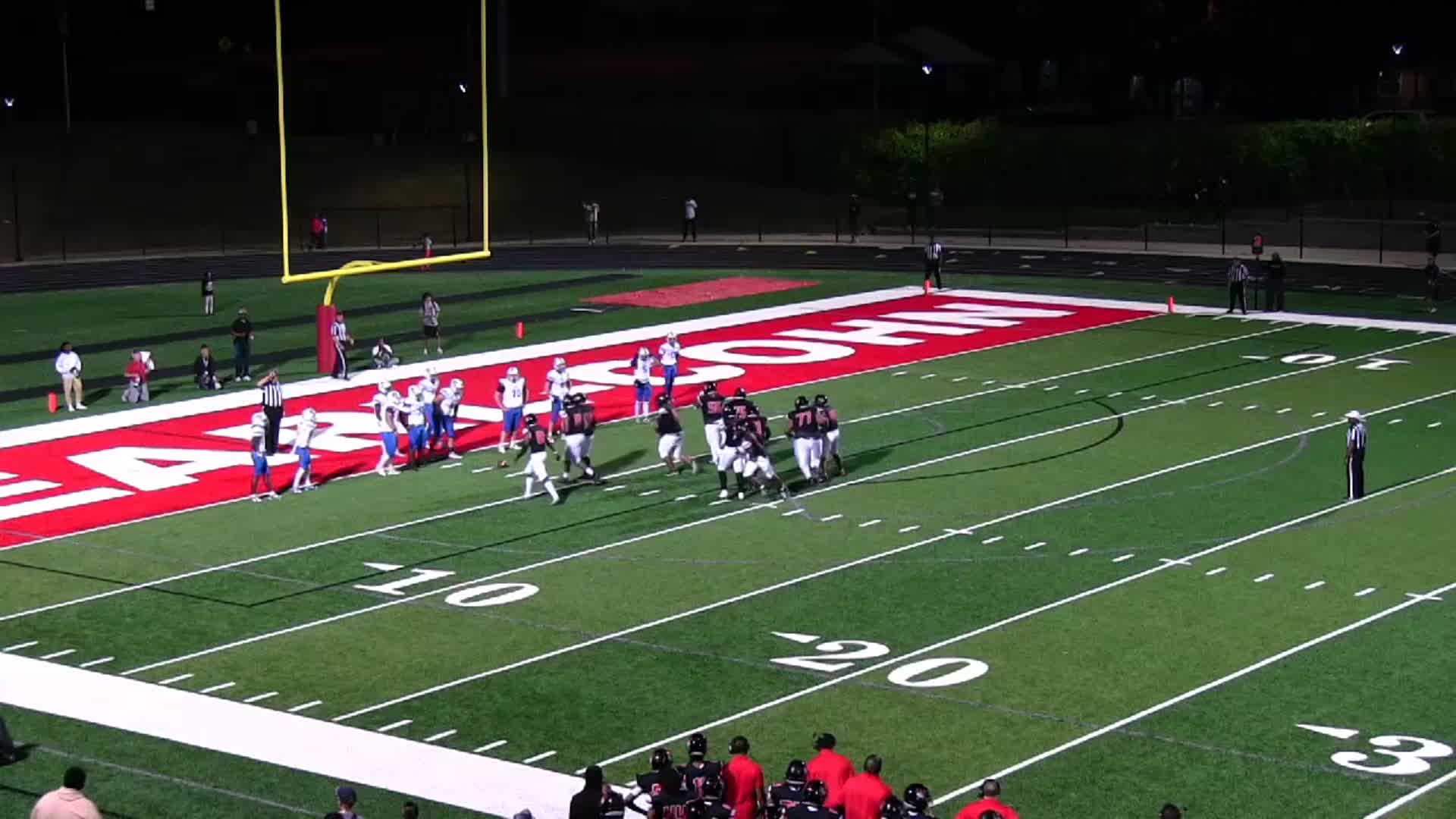 Marshall County High School - Zeion Simpson-smith highlights - Hudl