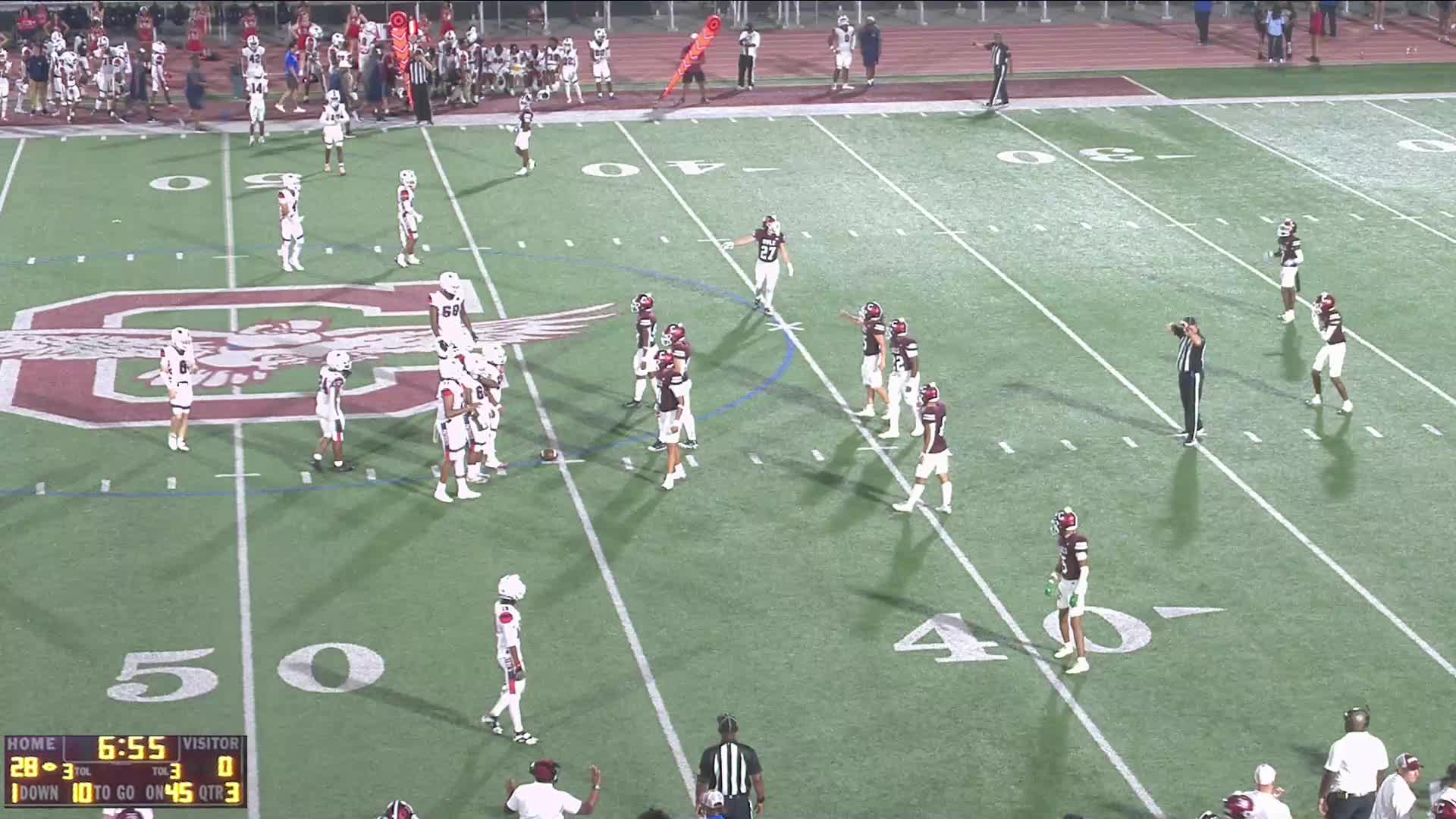 Chalmette High School - Dacian Green highlights - Hudl