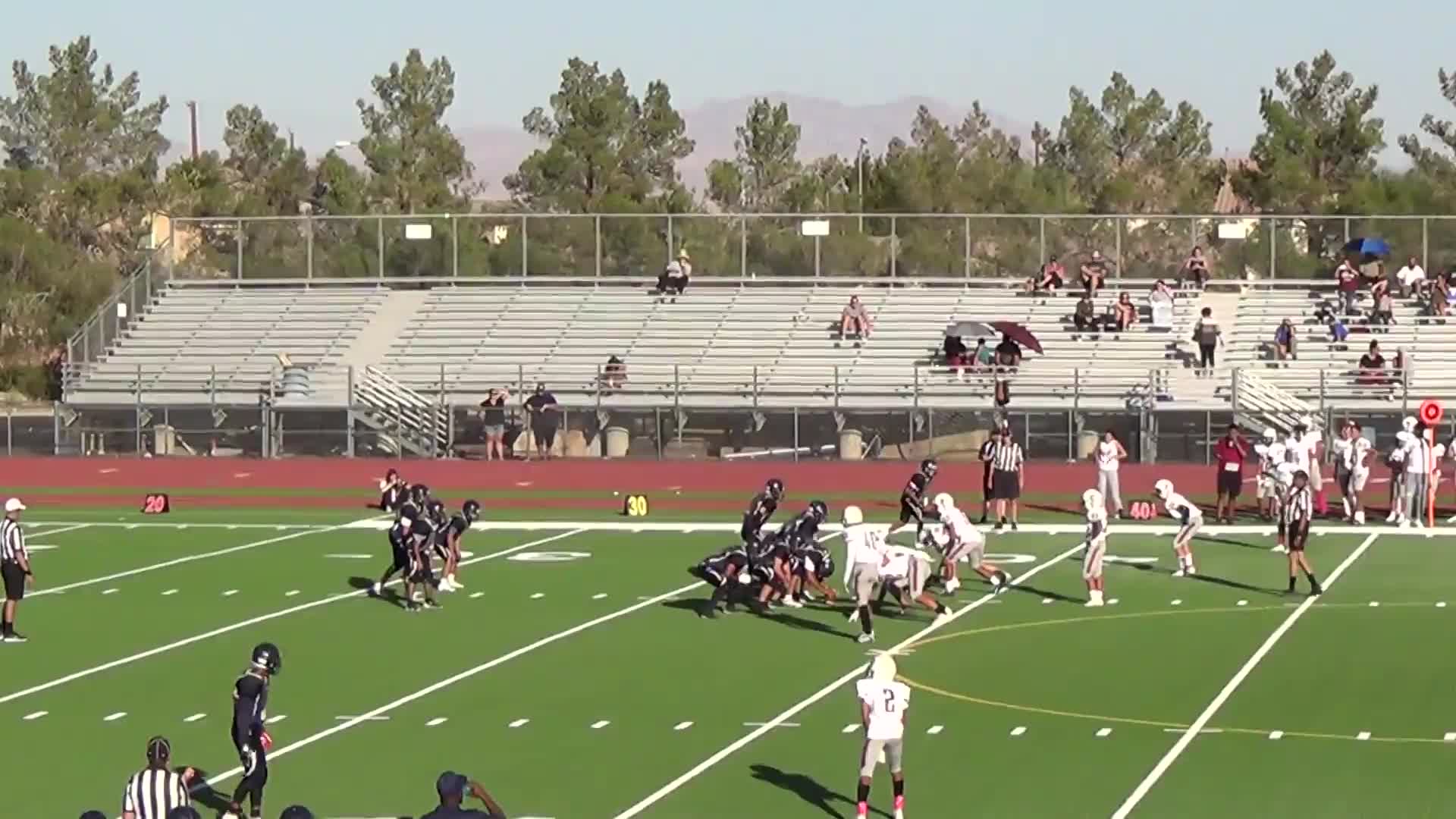Cheyenne High School - Gavin Winterrowd highlights - Hudl