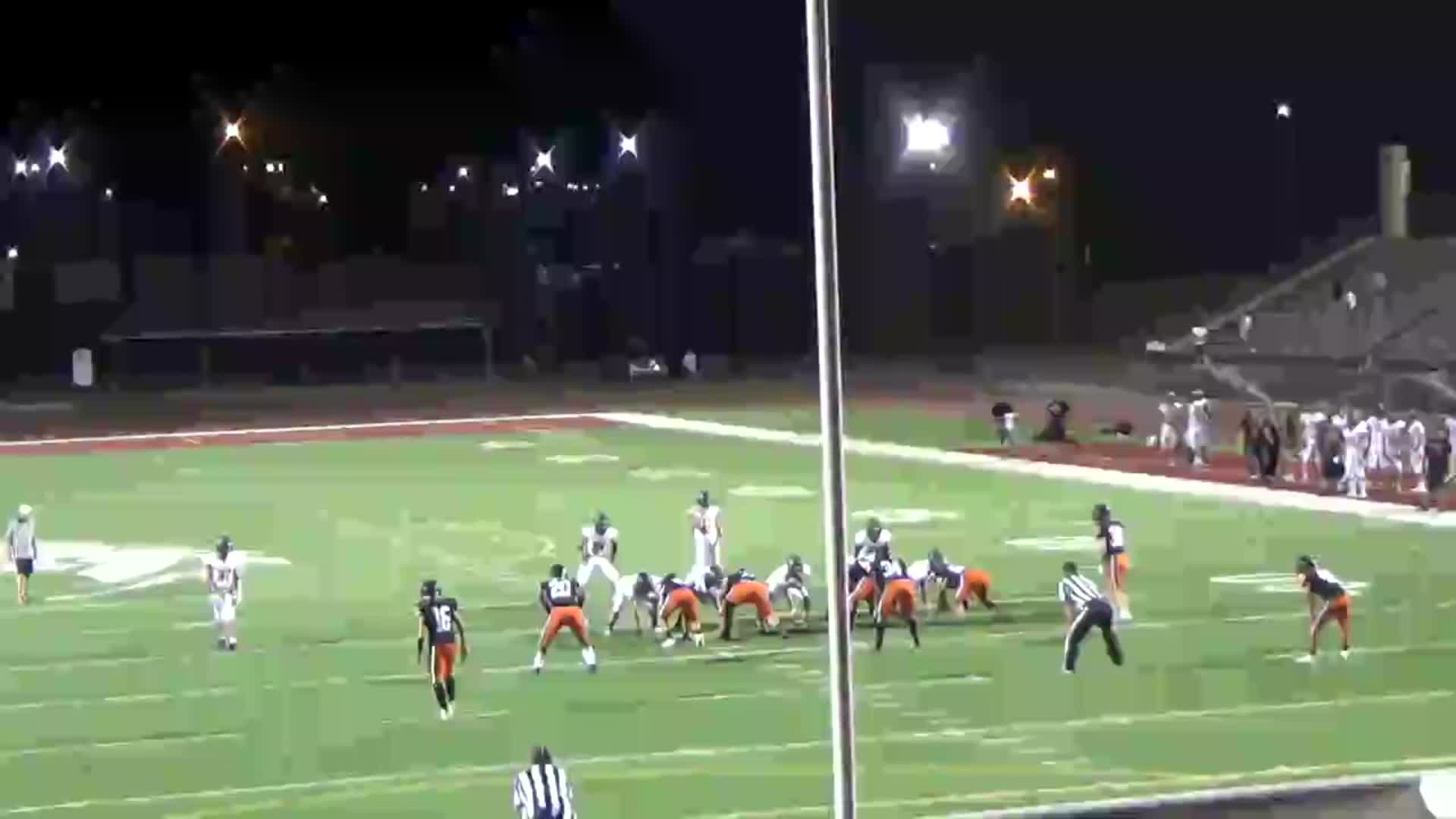 Sergeant Bluff-Luton High School - Elijah Jasper highlights - Hudl