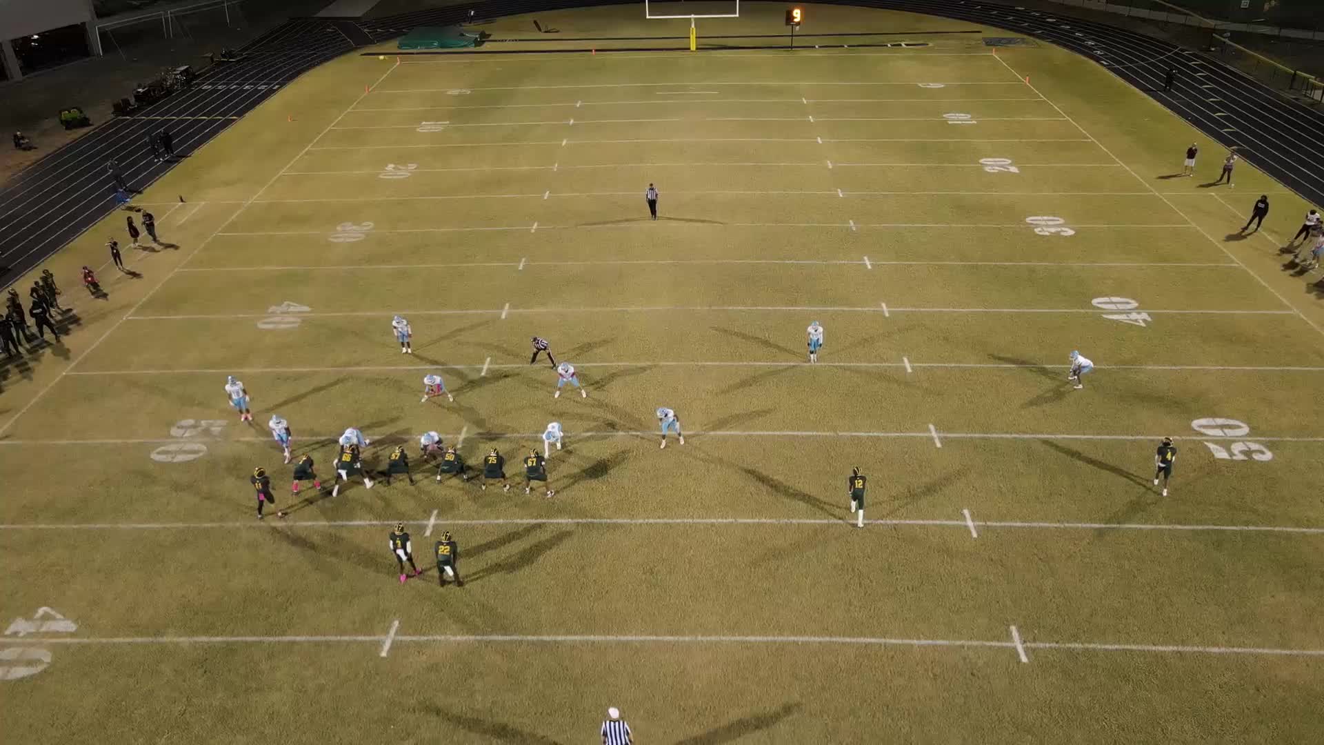 Regular Season Highlights - Dj Curll highlights - Hudl