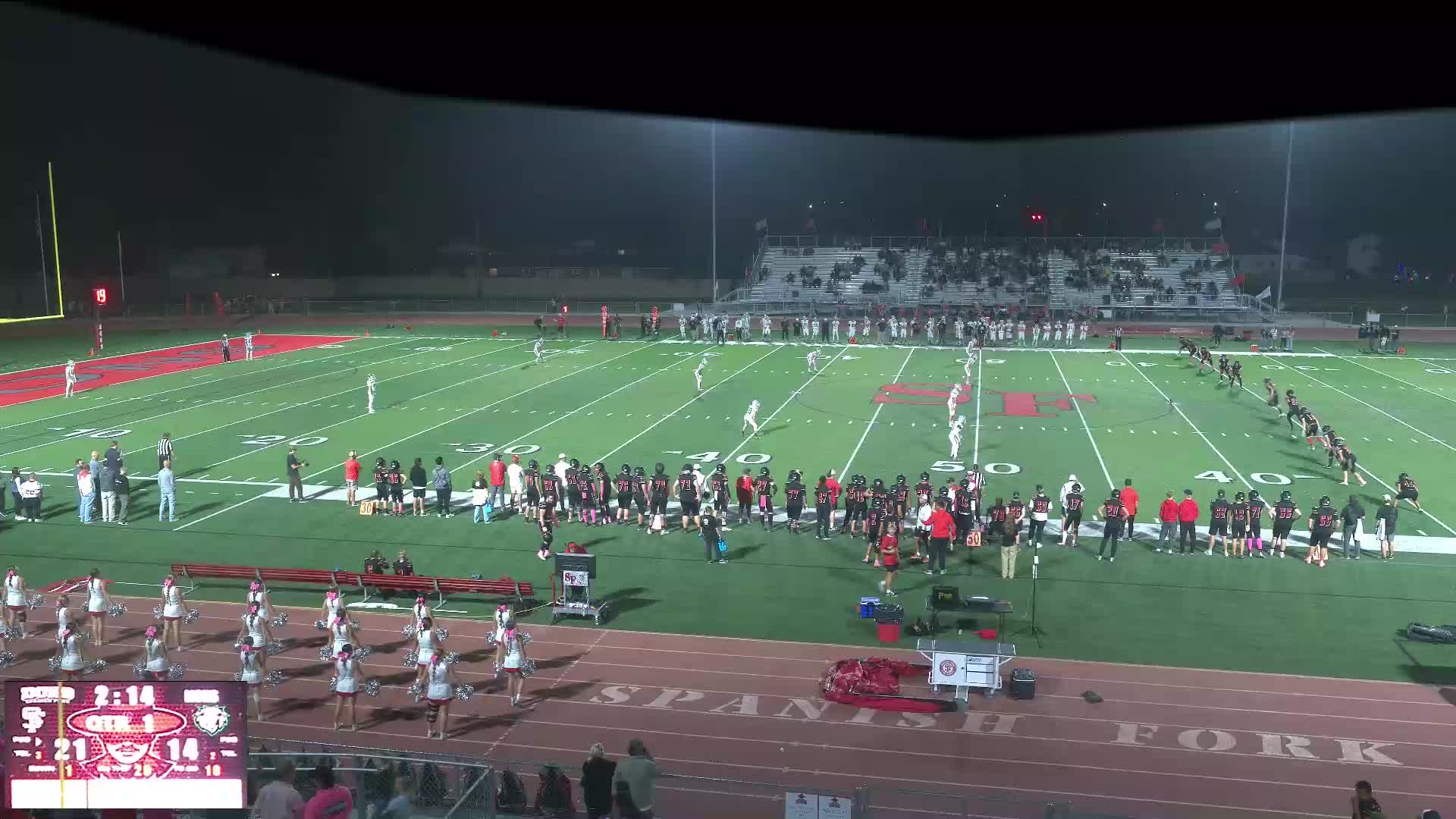 Final Season Kicking Highlights - Breakir Killpack highlights - Hudl