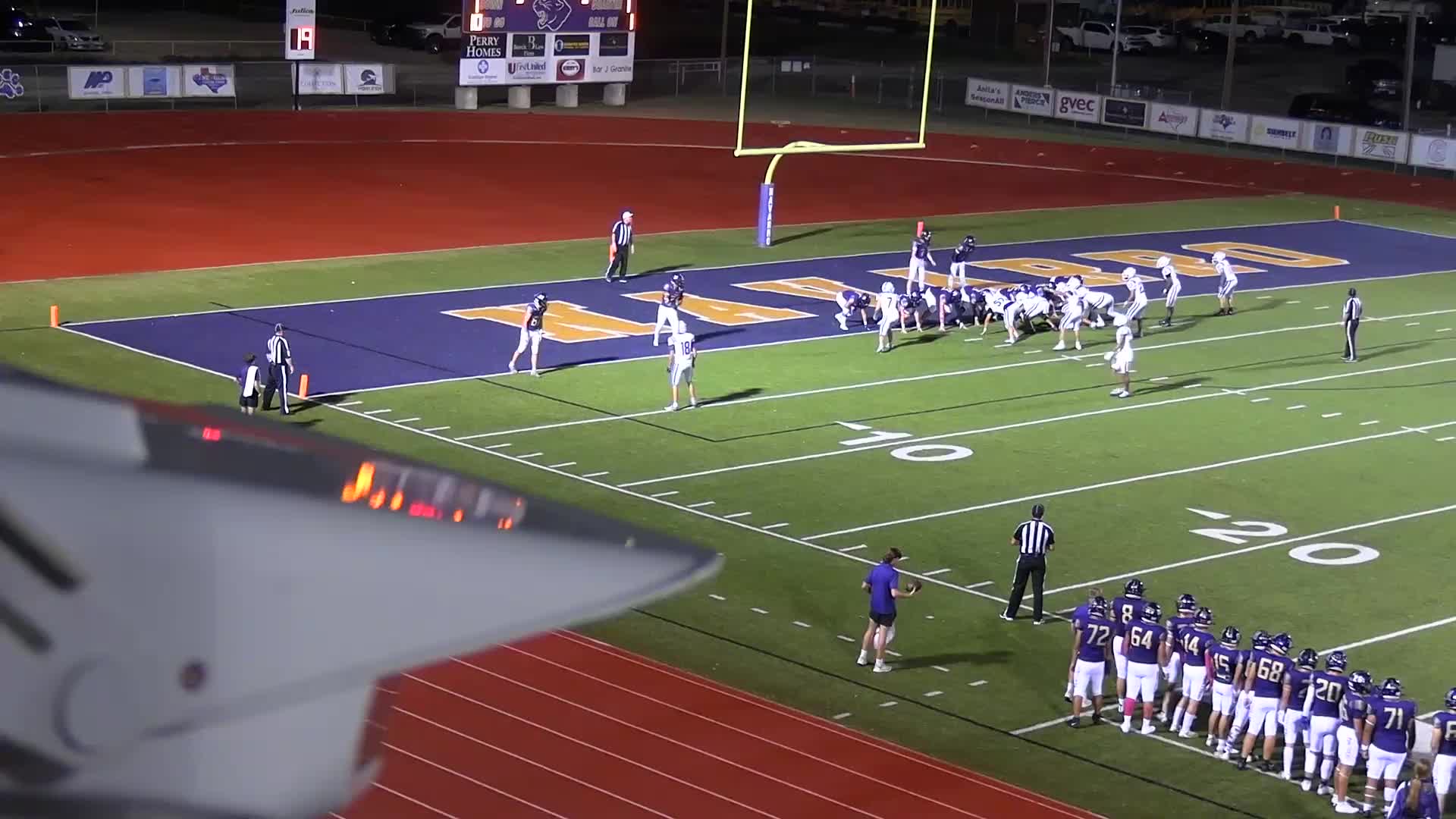Austin Achieve - Navarro High School highlights - Hudl