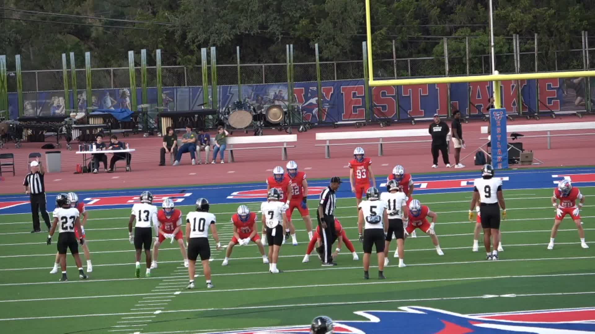 5 Star LS FBS Offered Holden Helms - Holden Helms highlights - Hudl
