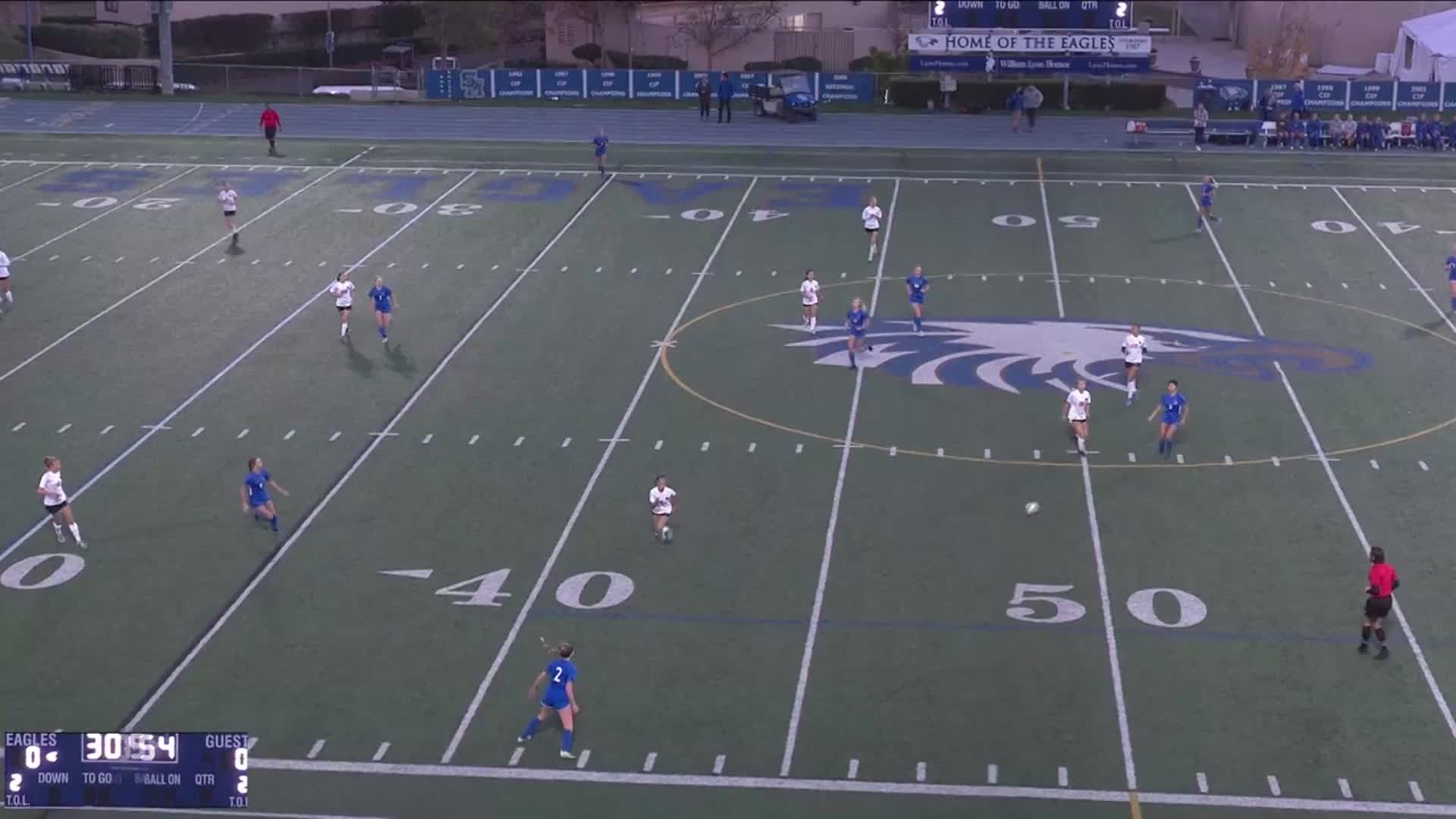 Huntington Beach High School - Alexa Dowd highlights - Hudl