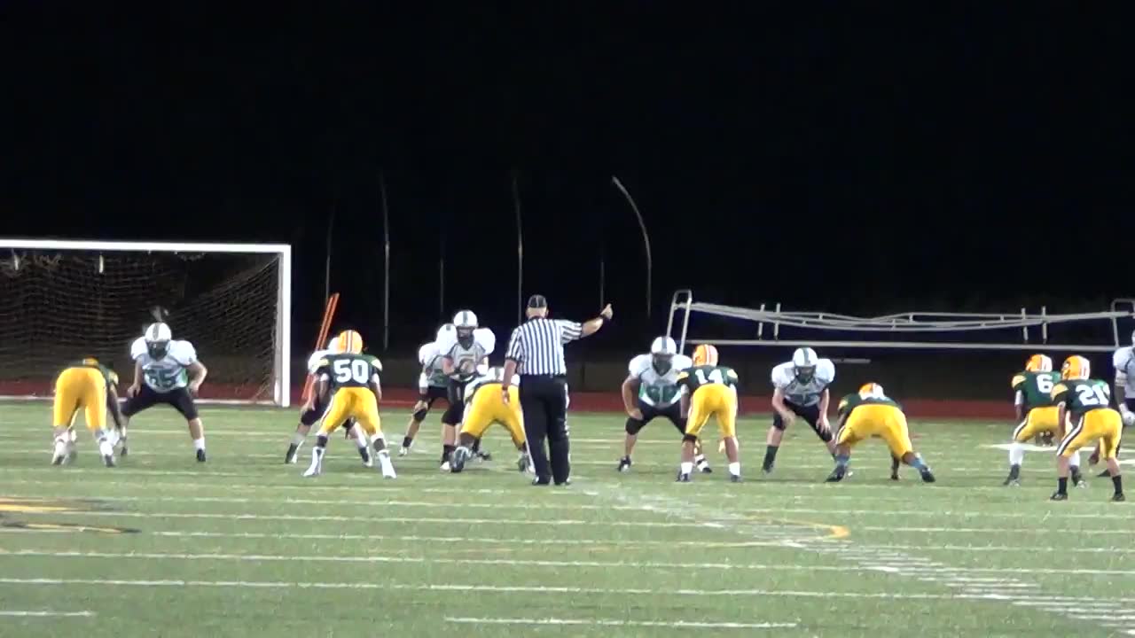 Senior Highlights - Jacob Epps highlights - Hudl