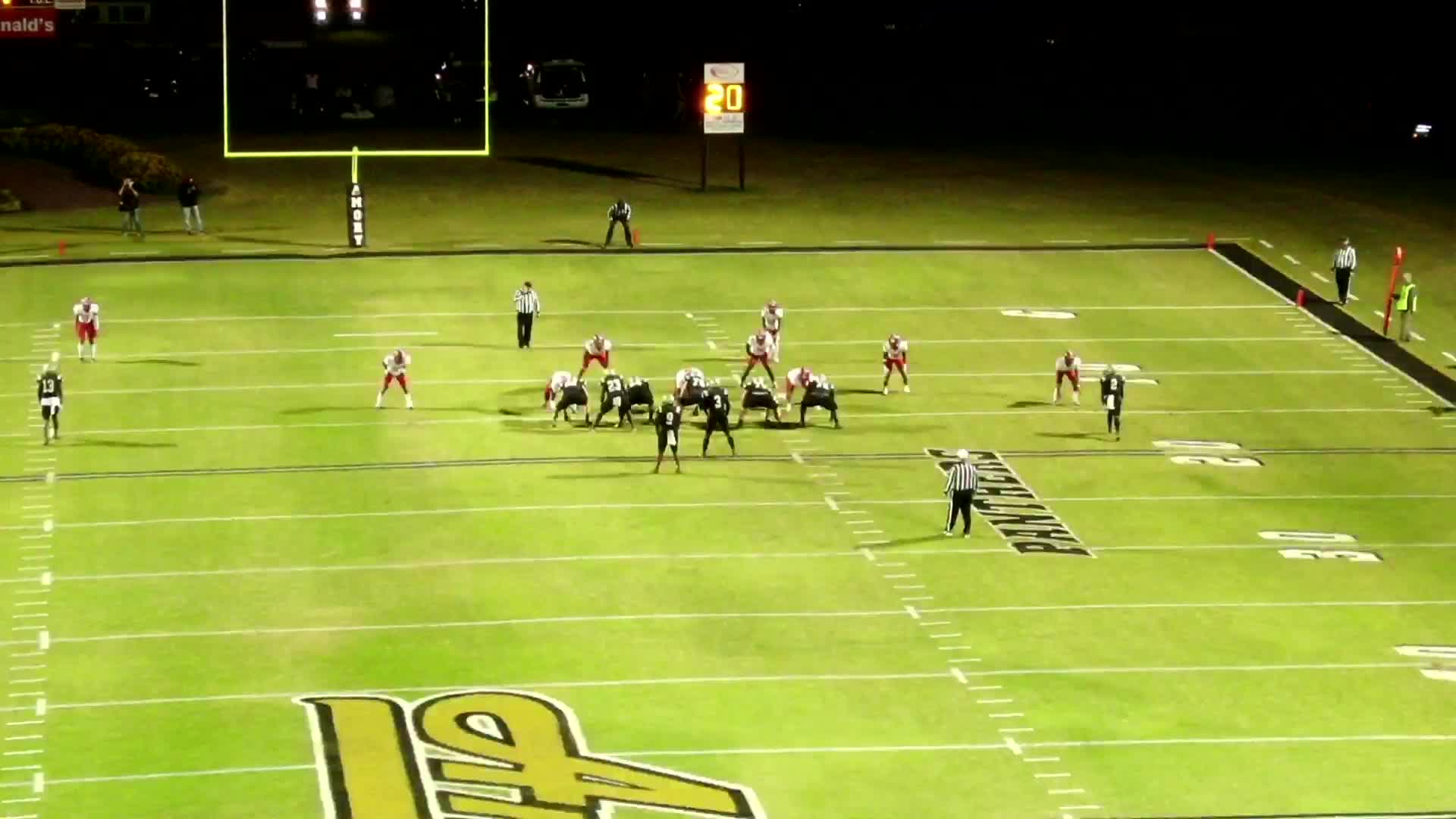 NP Highlights - James Conner highlights - Hudl