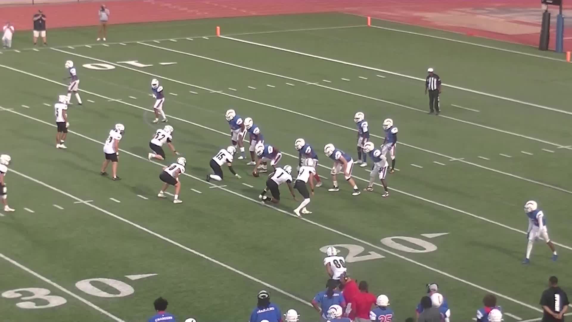 Memorial High School - Dustin Jacobsen highlights - Hudl