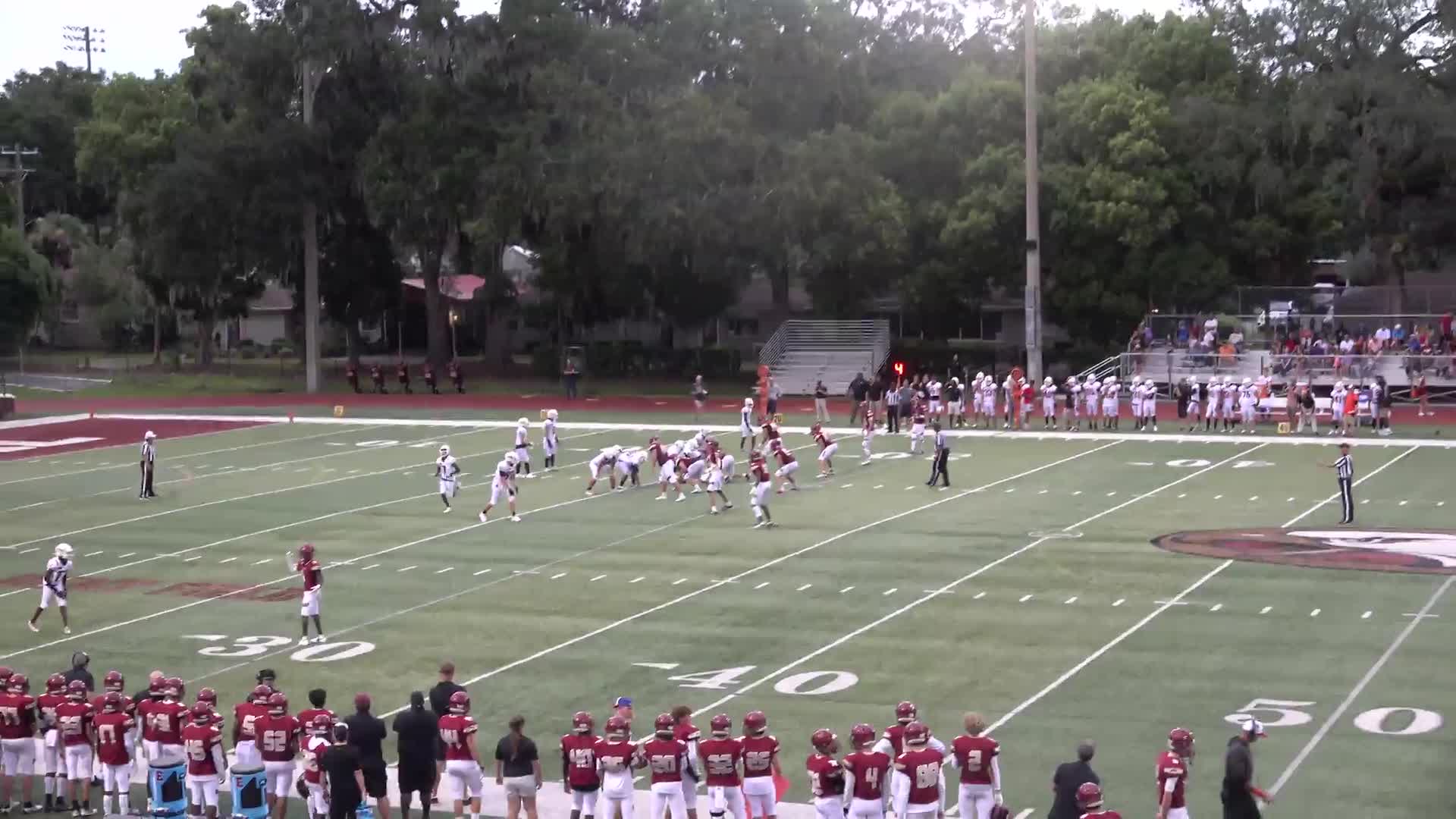 Mid Season Highlights - Harrison Miller highlights - Hudl