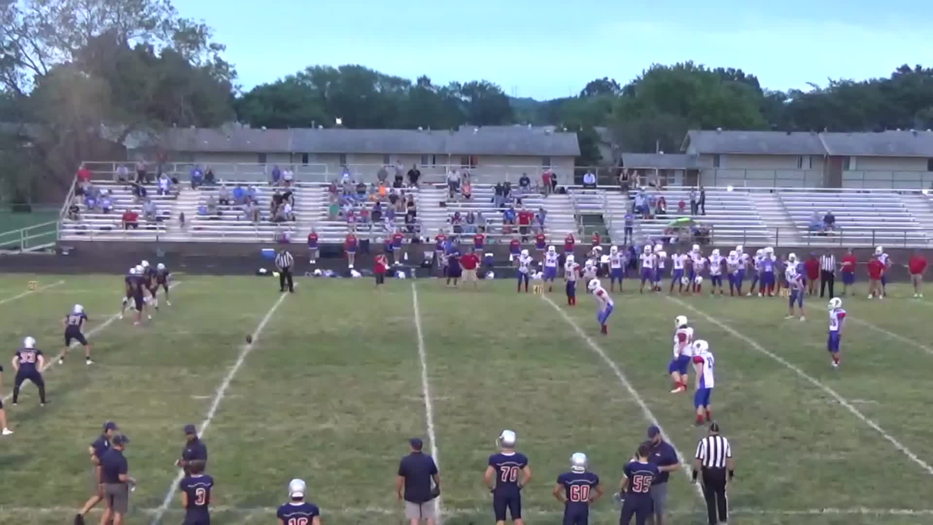 Kansas City East - Ian Brian highlights - Hudl
