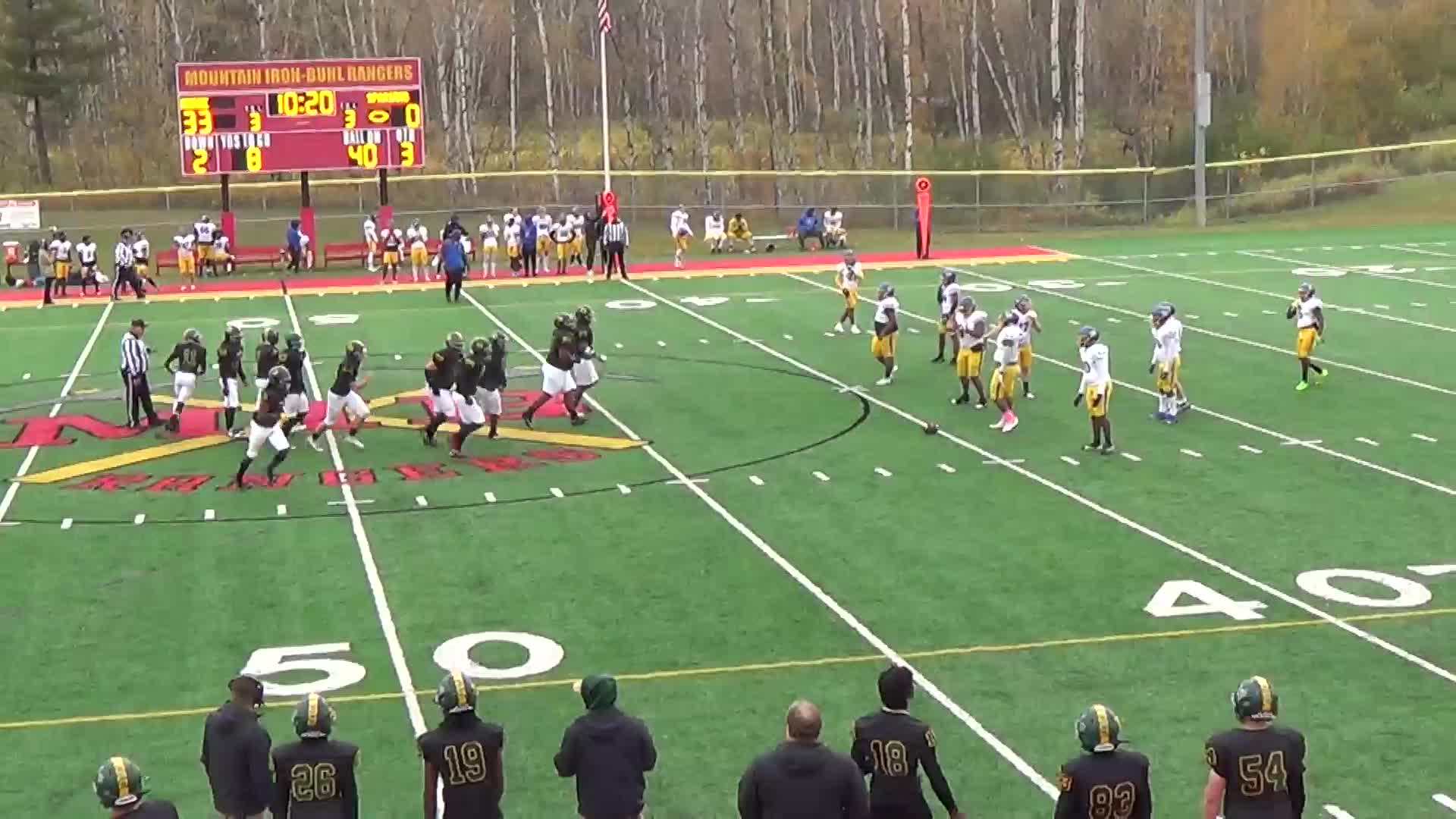 Minnesota St. Comm. and Tech. - Shawn Fowler highlights - Hudl