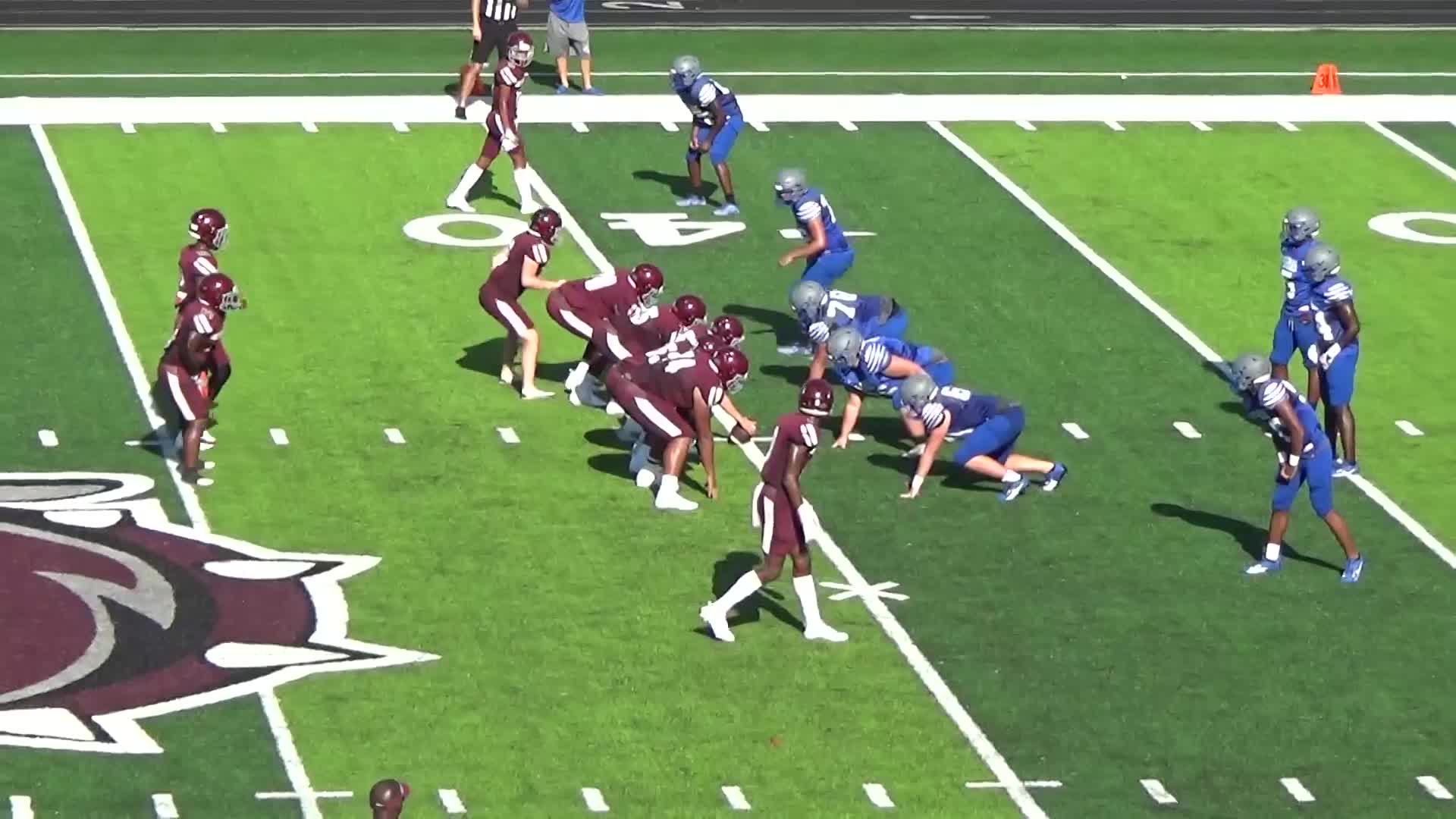 Waskom High School - Cornell Nunn highlights - Hudl