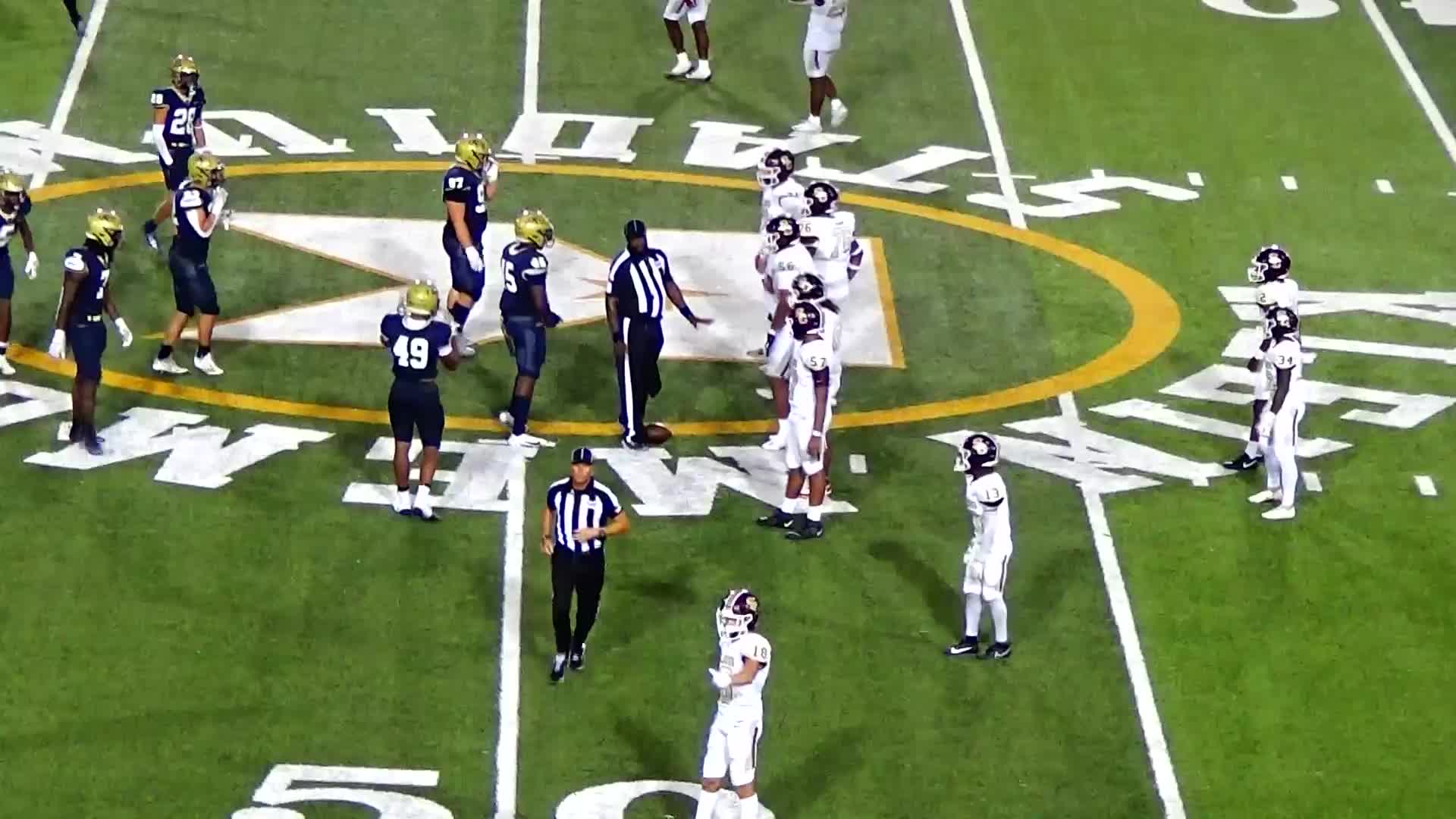 Lloyd Avant 23 - 24' [SR. Highlights] - Lloyd Avant highlights - Hudl