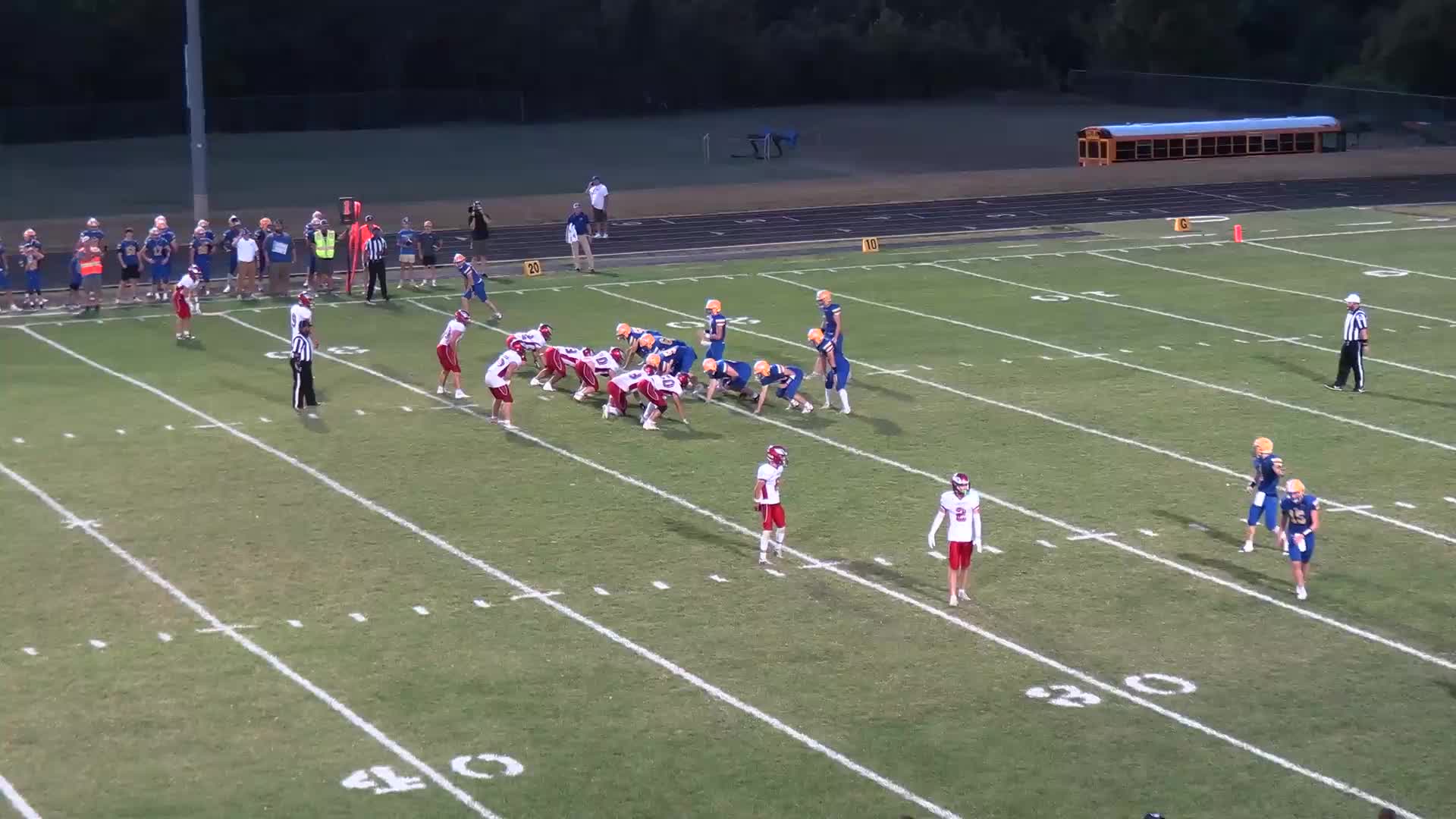 Liberty High School - Aiden Lane highlights - Hudl