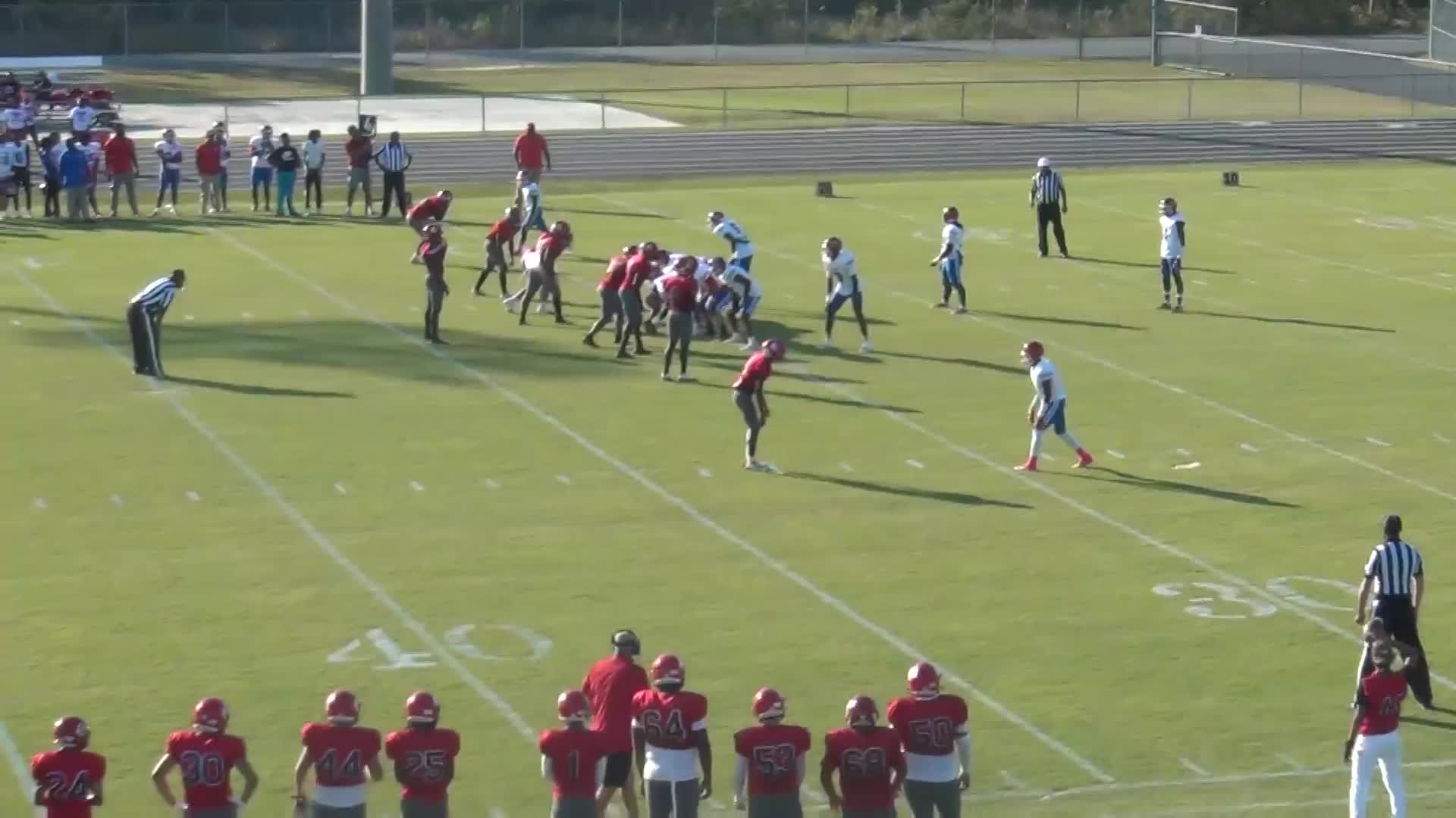 Atkinson County High School - Quintrez Richardson highlights - Hudl