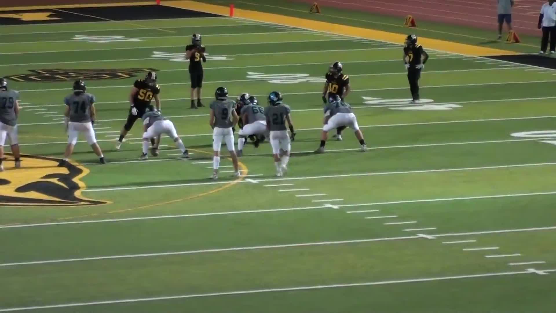 Junior Season Highlights - Jackson Sievers highlights - Hudl