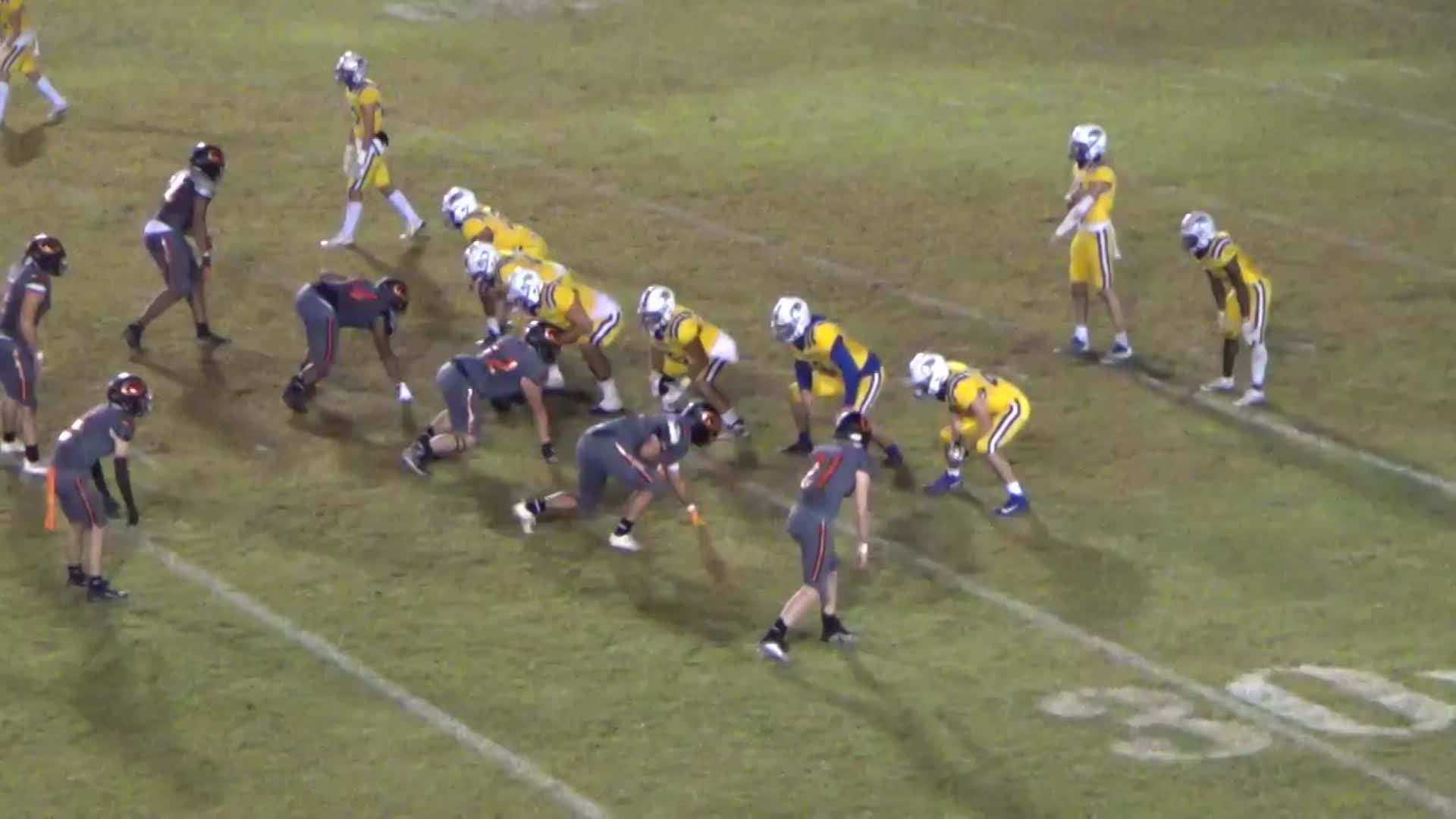 Full Season Highlights - Aden Allen highlights - Hudl