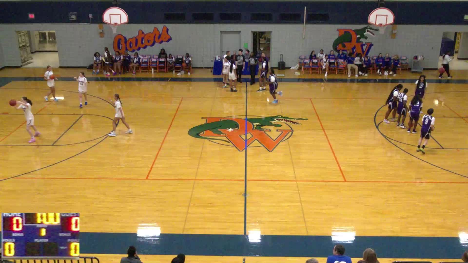 Raytown Central Middle School - McKayla Ledsworth highlights - Hudl