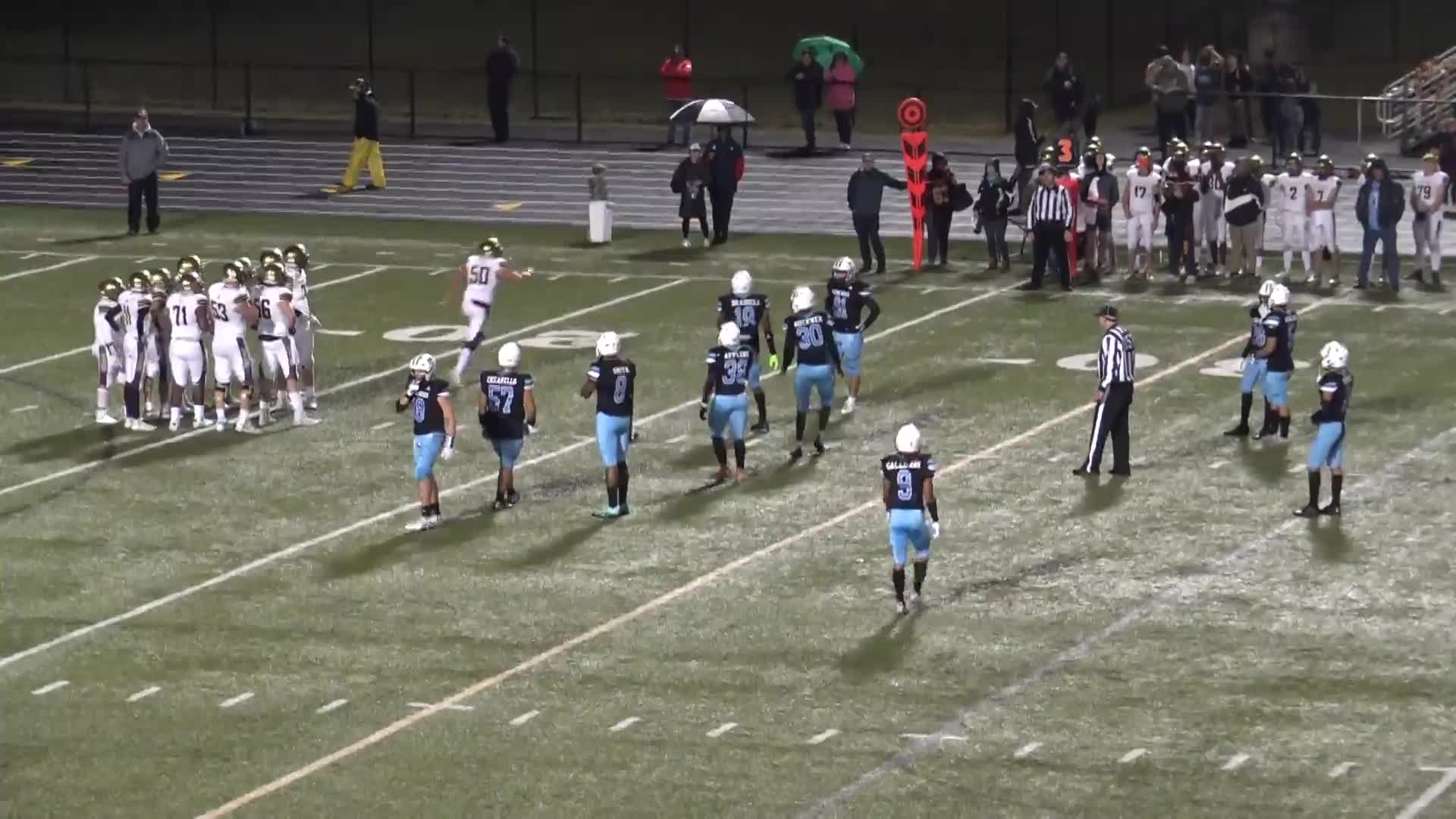 Broad Run High School - Liyu Yang highlights - Hudl