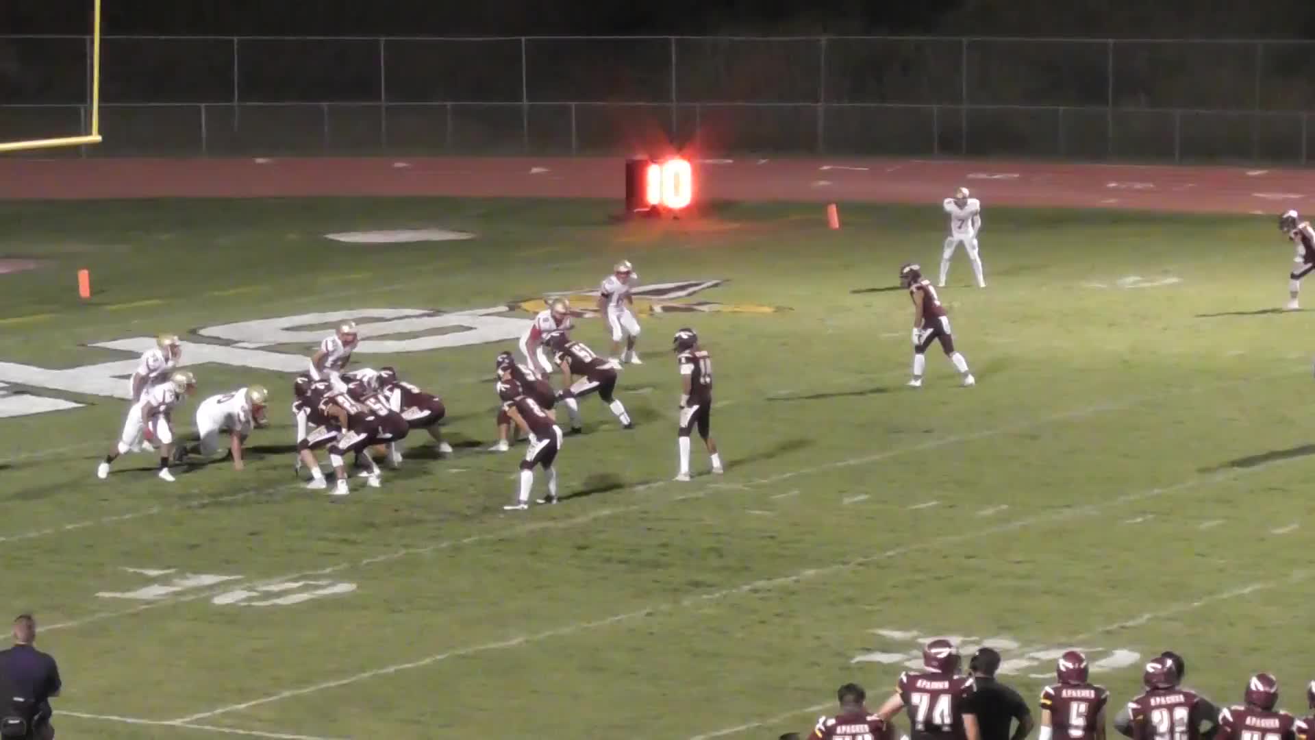 Rio Rico High School - Benjamin Ley- Shipley highlights - Hudl