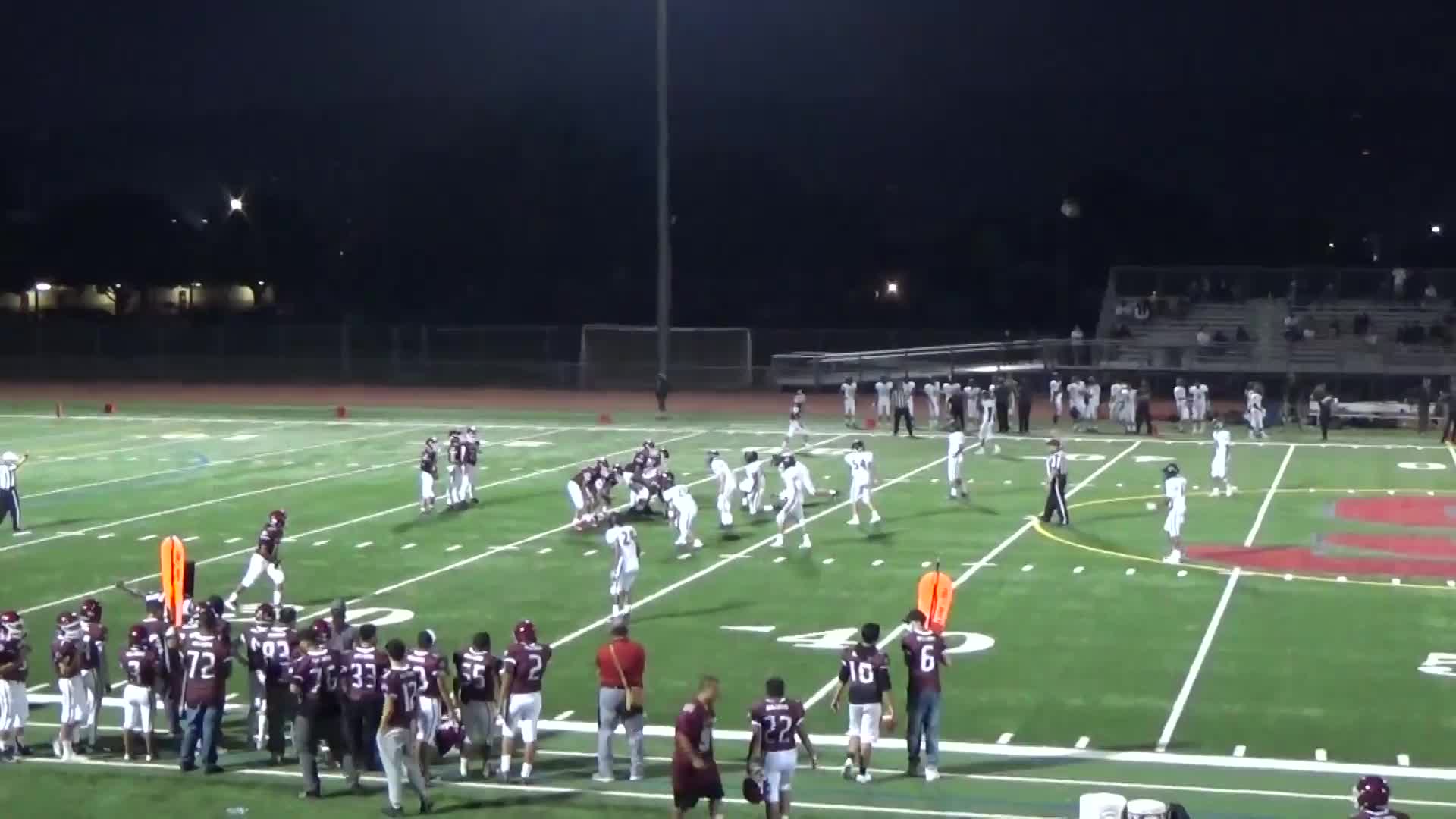 David Anzaldua Jr San Jose Bulldogs - David Anzaldua highlights - Hudl