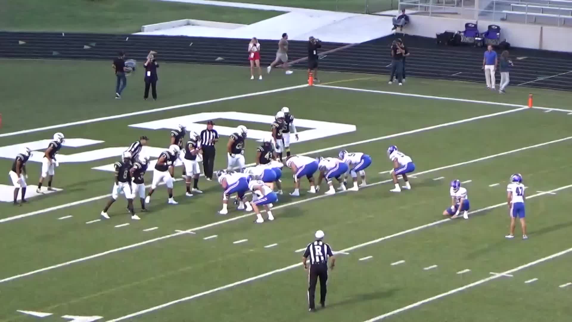 Akins High School - Jake Helms highlights - Hudl