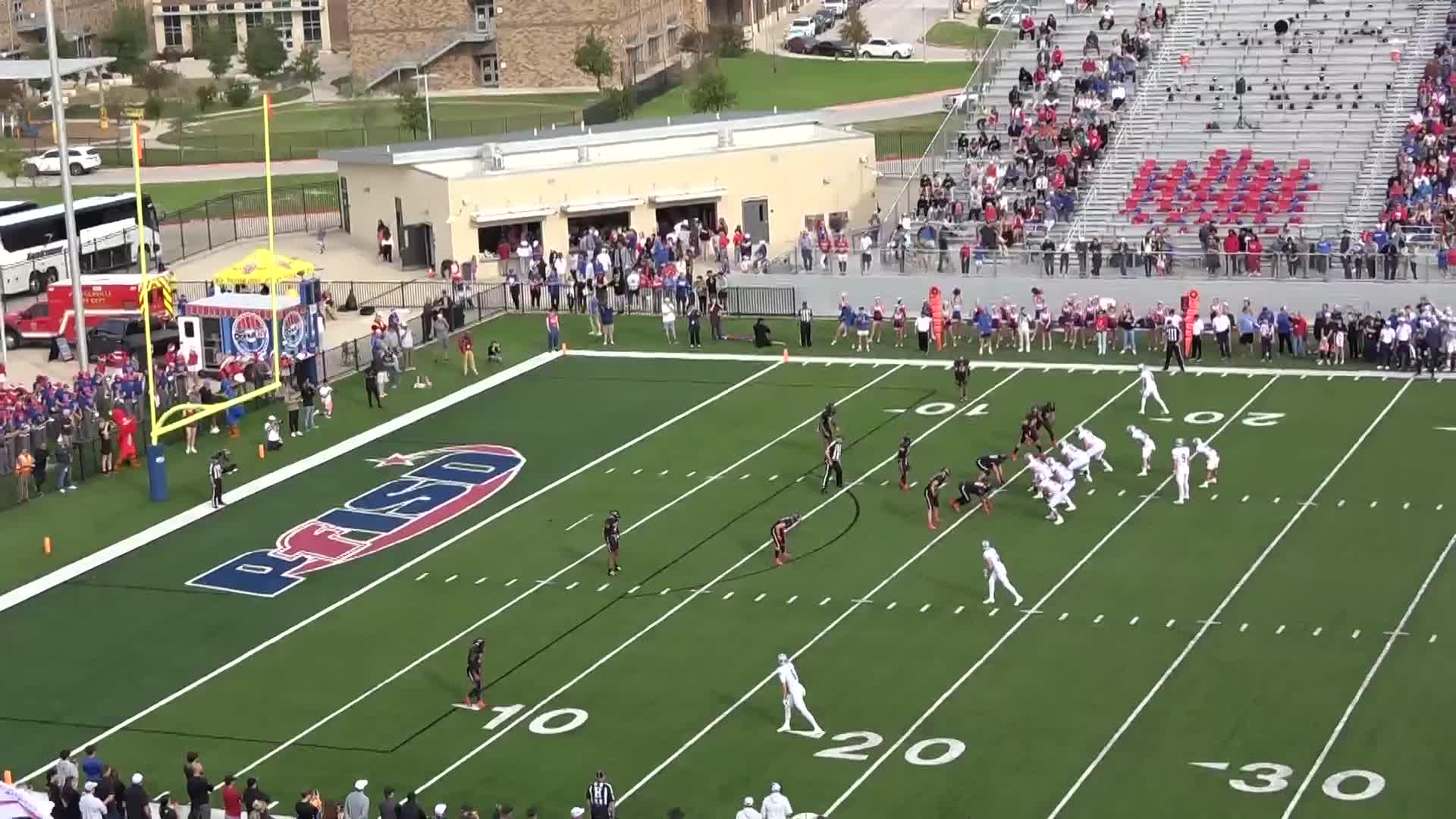 Lake Travis High School - Westlake High School highlights - Hudl