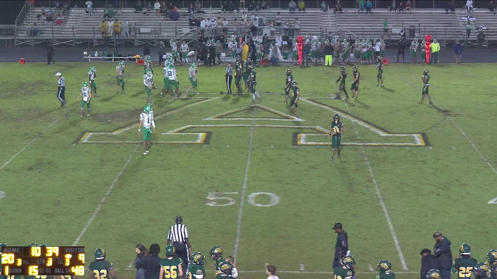 Cary High School - Avion Perry highlights - Hudl