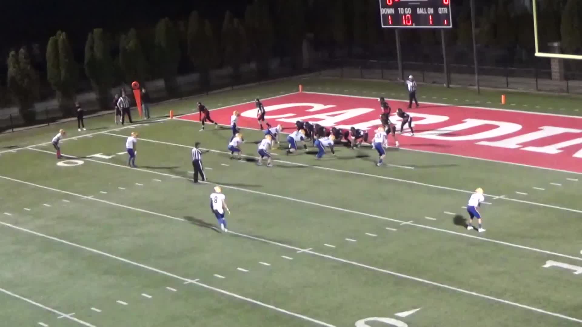 2022 - Season Highlights - Nick Johnsen highlights - Hudl