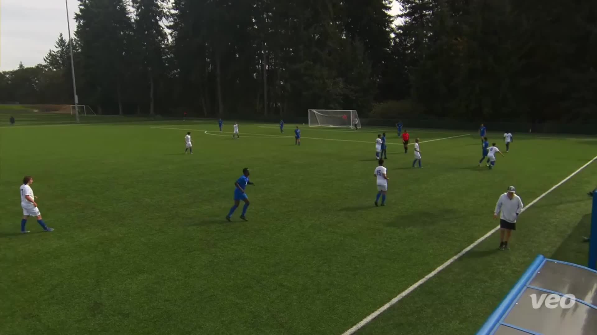 South Puget Sound Community College - Edmonds Co highlights - Hudl