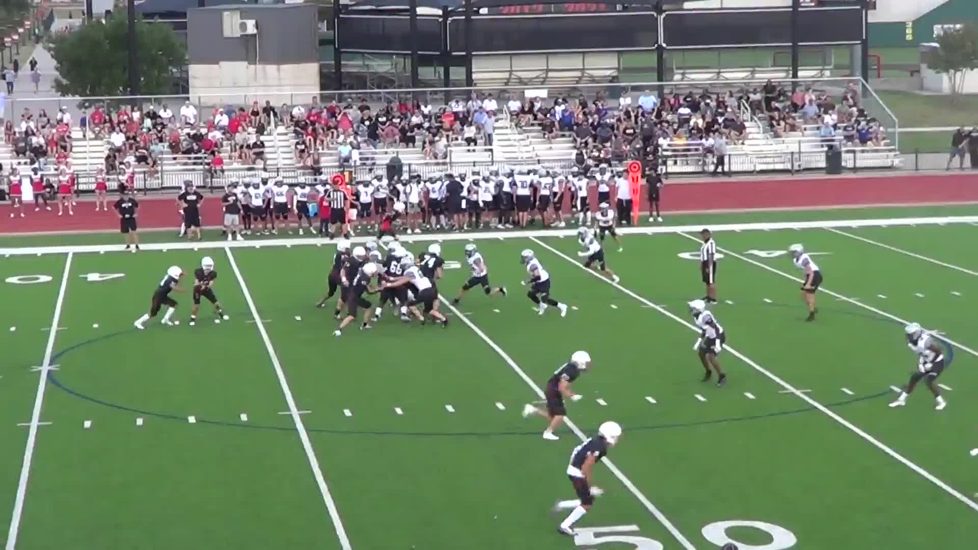 Run that Angle #45 - Cameron Elliott highlights - Hudl