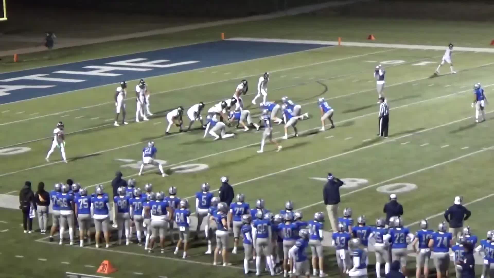 Shawnee Mission South HS - Brandon Roupsouay highlights - Hudl