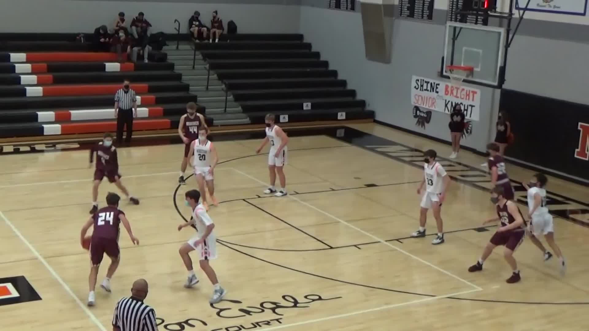 Brunswick High School - Keith Lynott highlights - Hudl