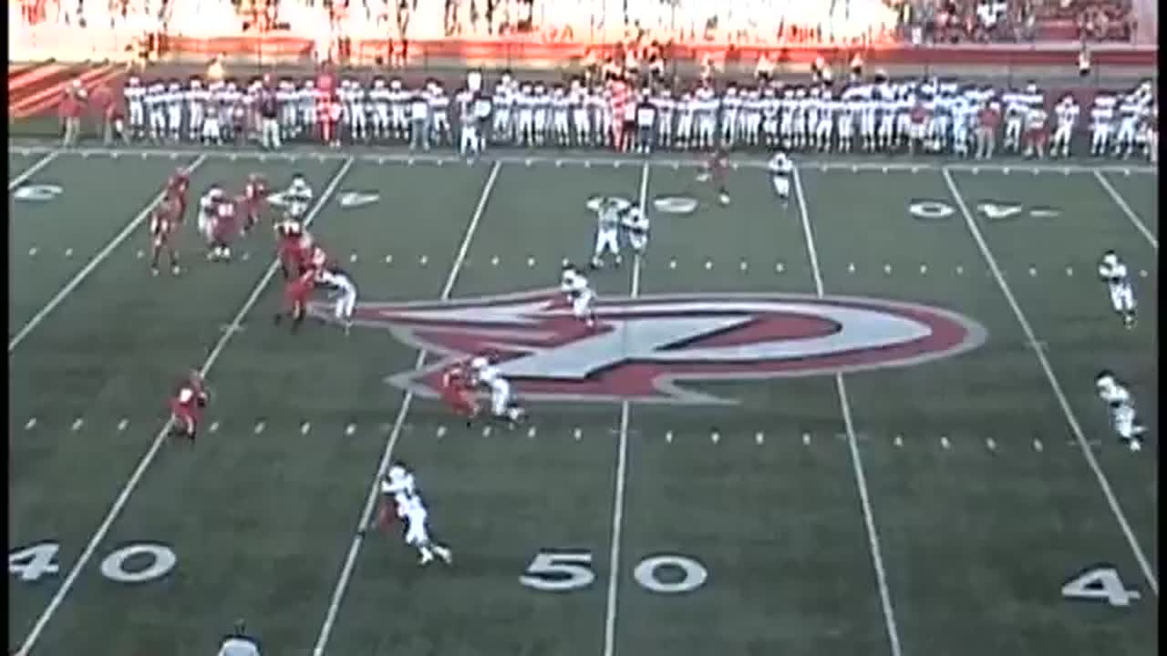 vs. Center Grove - JORDAN MINTON highlights - Hudl