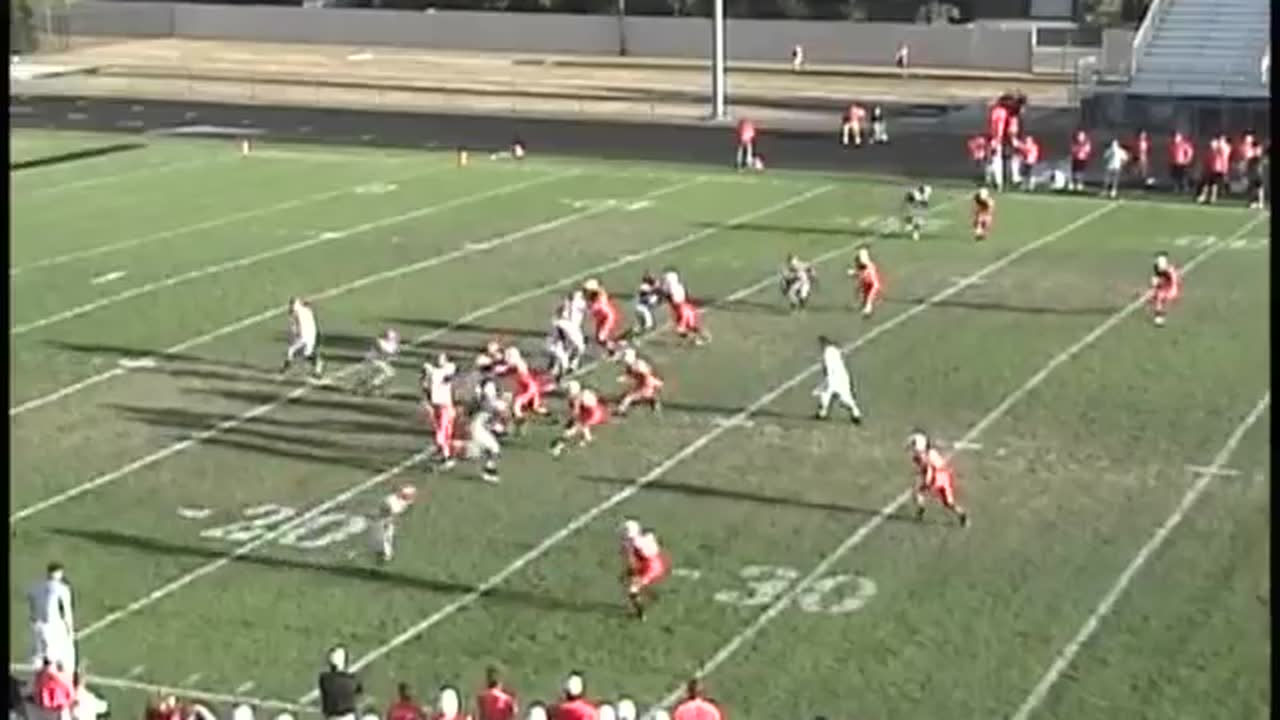 vs. Southport - JORDAN MINTON highlights - Hudl