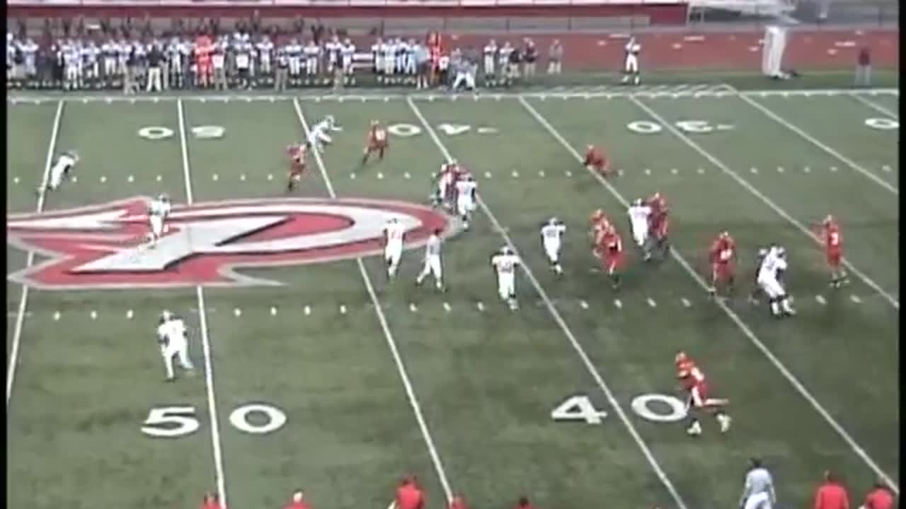 vs. Lawrence Central - JORDAN MINTON highlights - Hudl