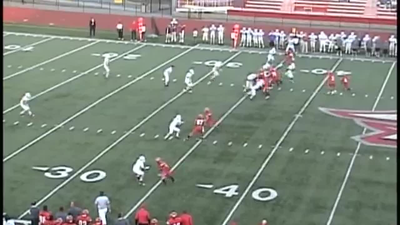 vs. Bloomington South - JORDAN MINTON highlights - Hudl