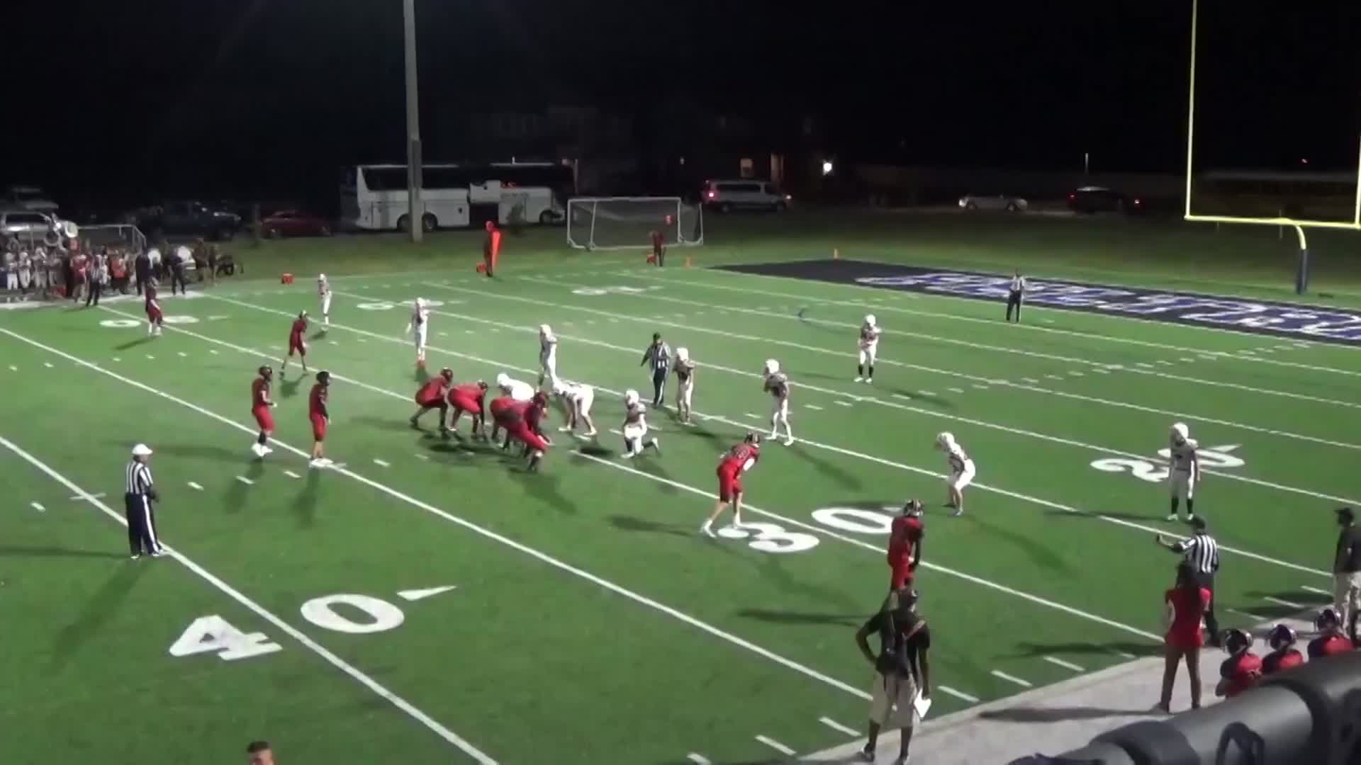 Junior Season Highlights - Nickolas Adams highlights - Hudl
