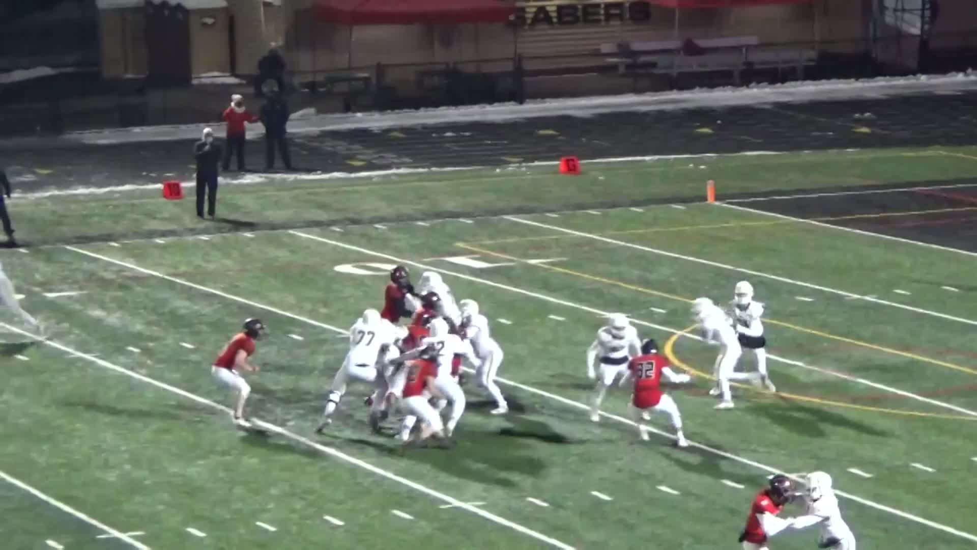 Edina High School - Deven Eastern highlights - Hudl