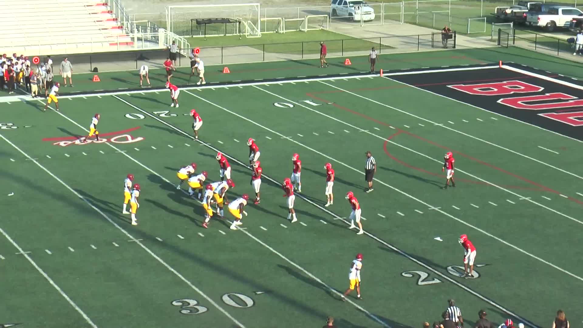 Spring Game Highlights - Quandarius Keyes highlights - Hudl