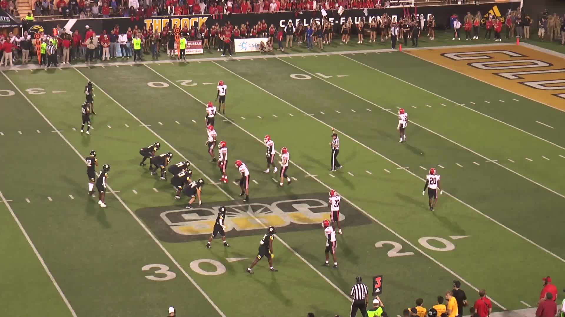 Starkville High School - Jonathan Crain highlights - Hudl