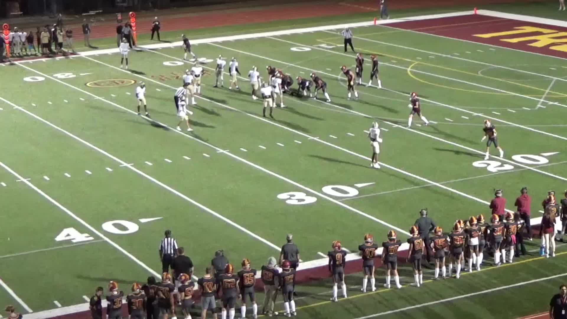 Sprayberry High School - Collins Price highlights - Hudl