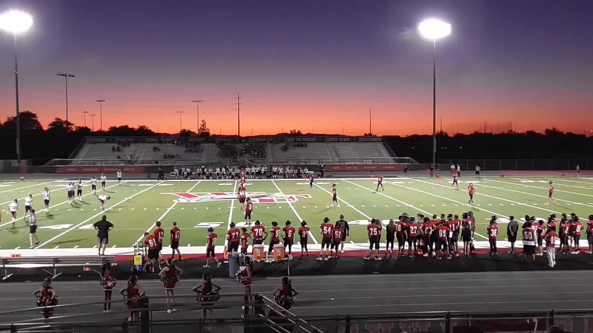 Williams Field High School - Carter McGill highlights - Hudl