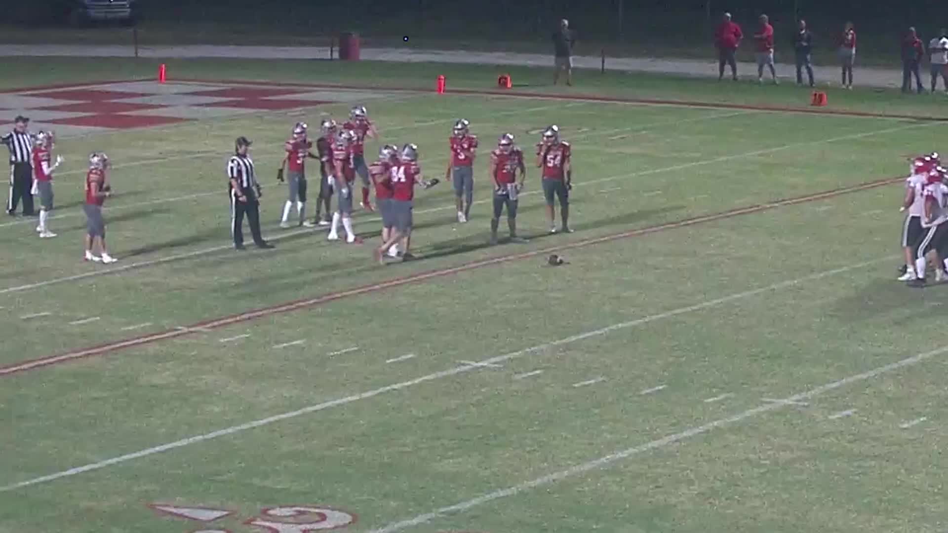 Full Junior season highlights LT - Brody Kitt highlights - Hudl