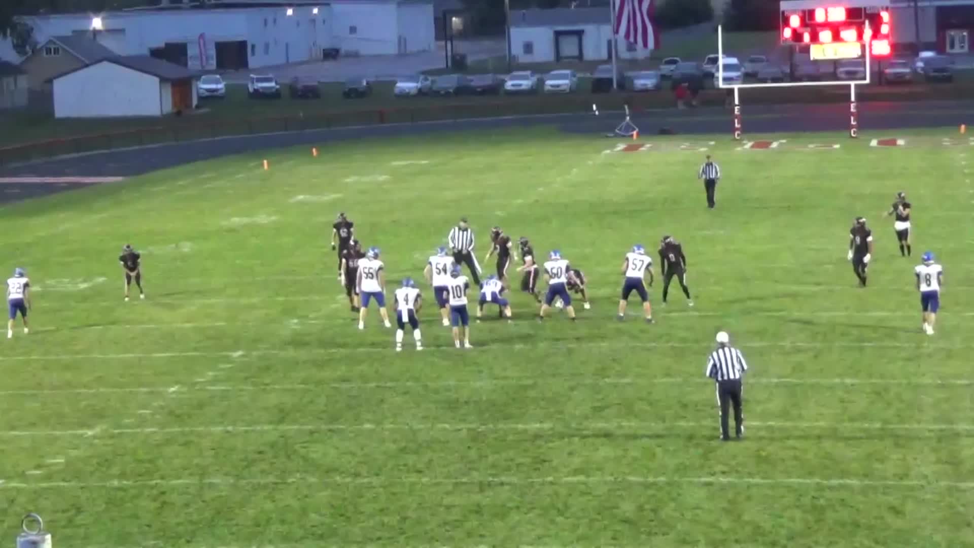 Senior Season Offense - Kaleb McCullough highlights - Hudl