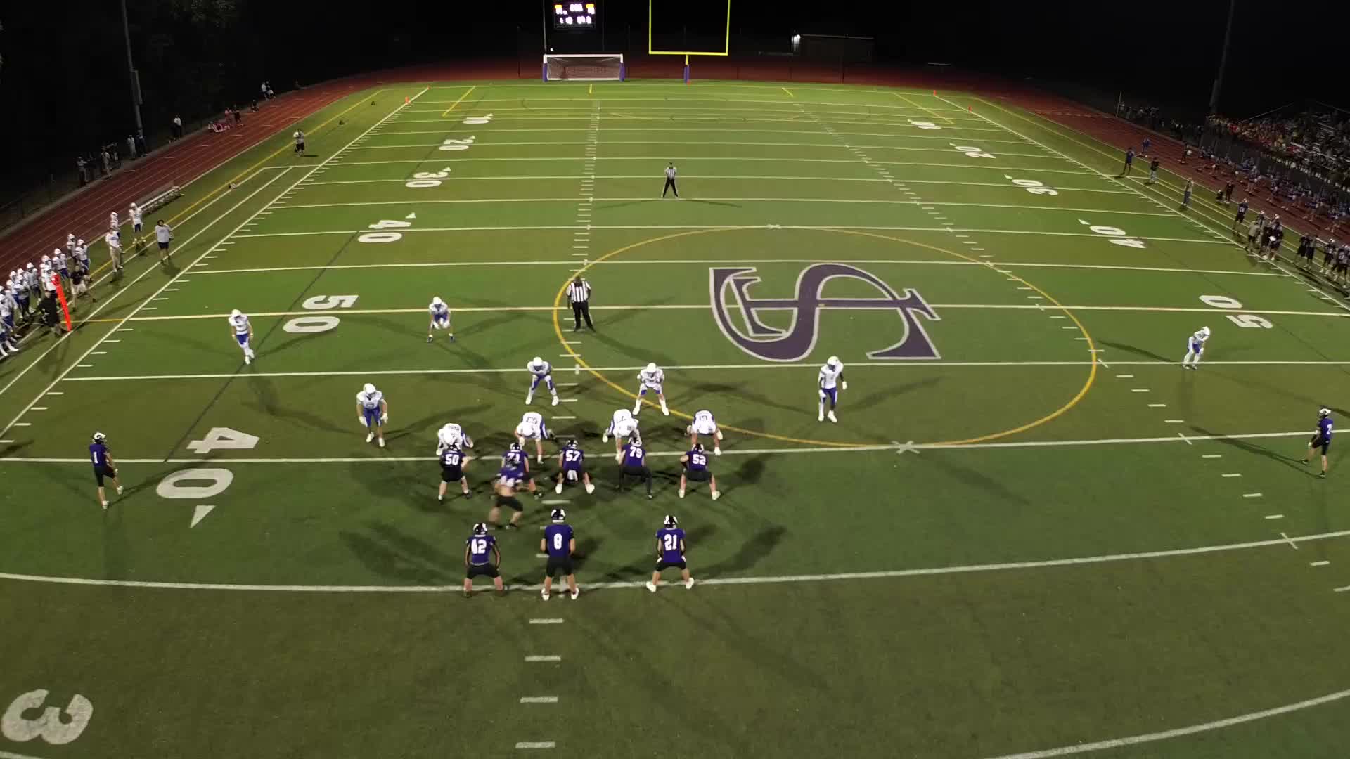 Mid Season Offenseive Film - Jake Banda highlights - Hudl
