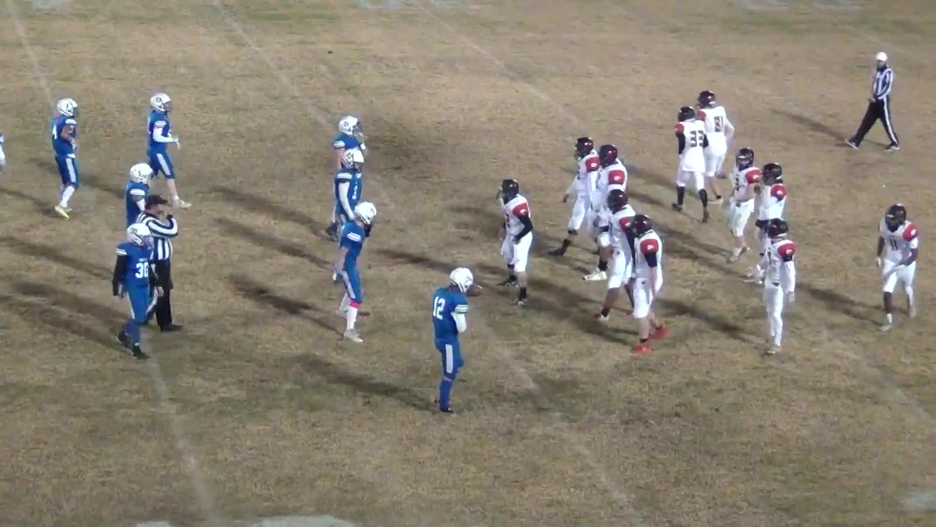 Madison County High School - East Rockingham highlights - Hudl