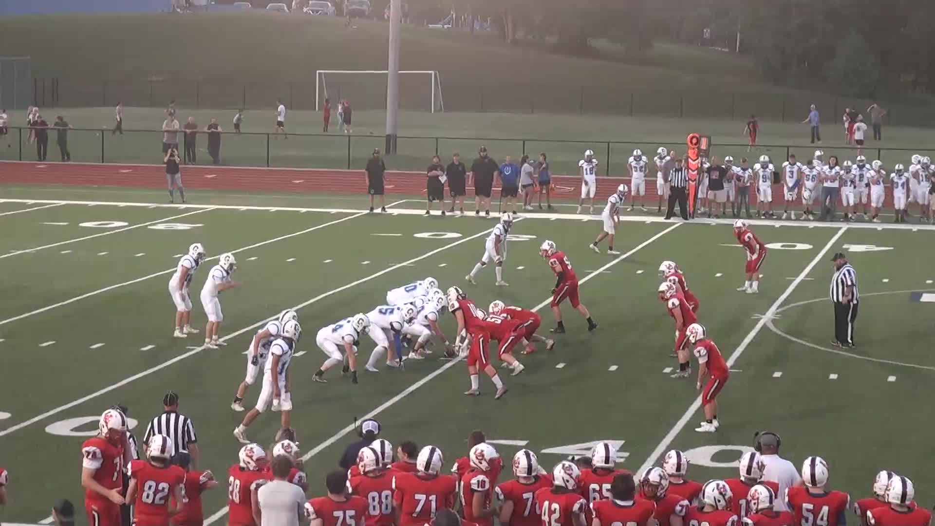 Highlights - Brandon Reed highlights - Hudl