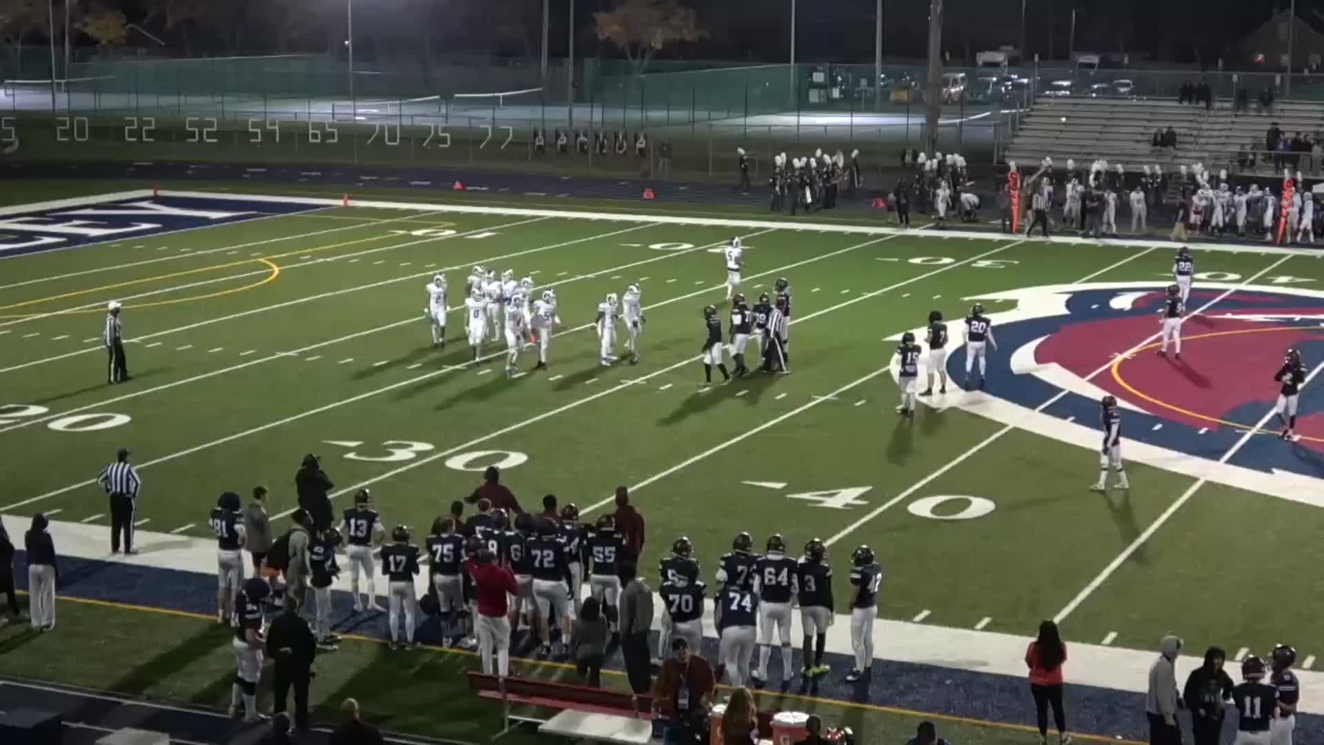 Senior Year | WR| Highlights - Julius Gerald highlights - Hudl